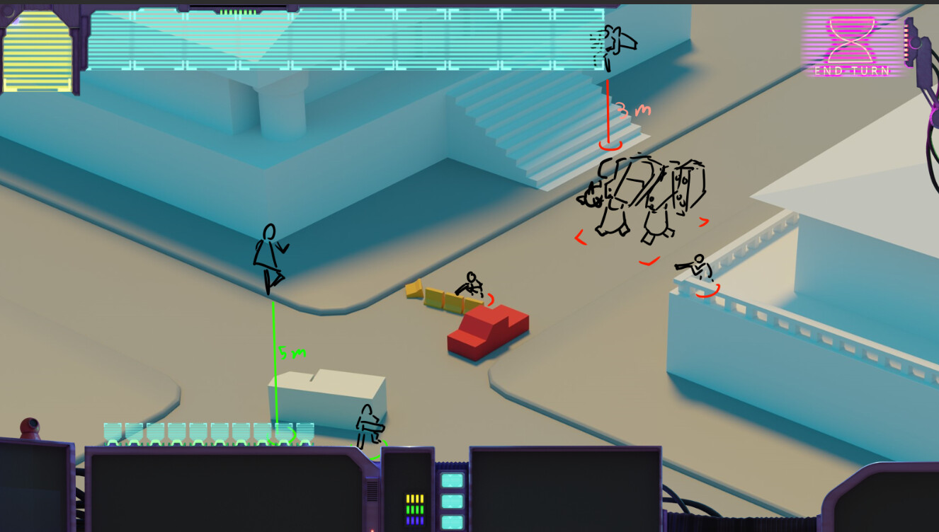 ArtStation - CRPG UI