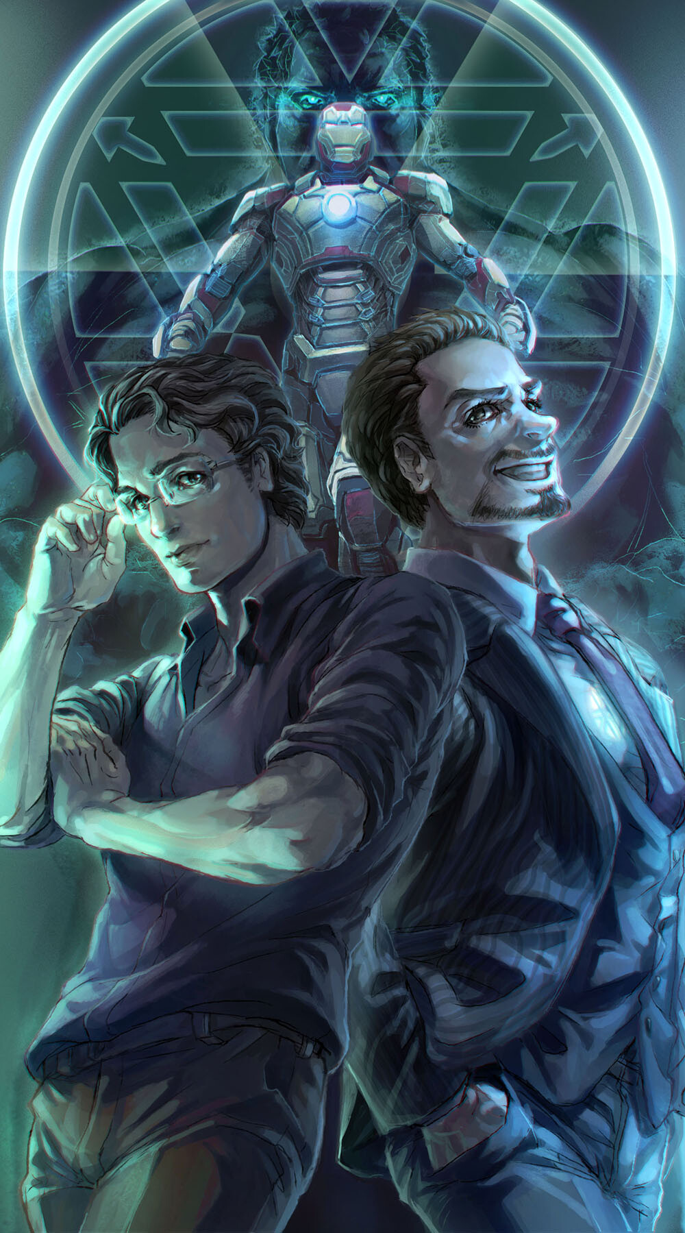 science bros