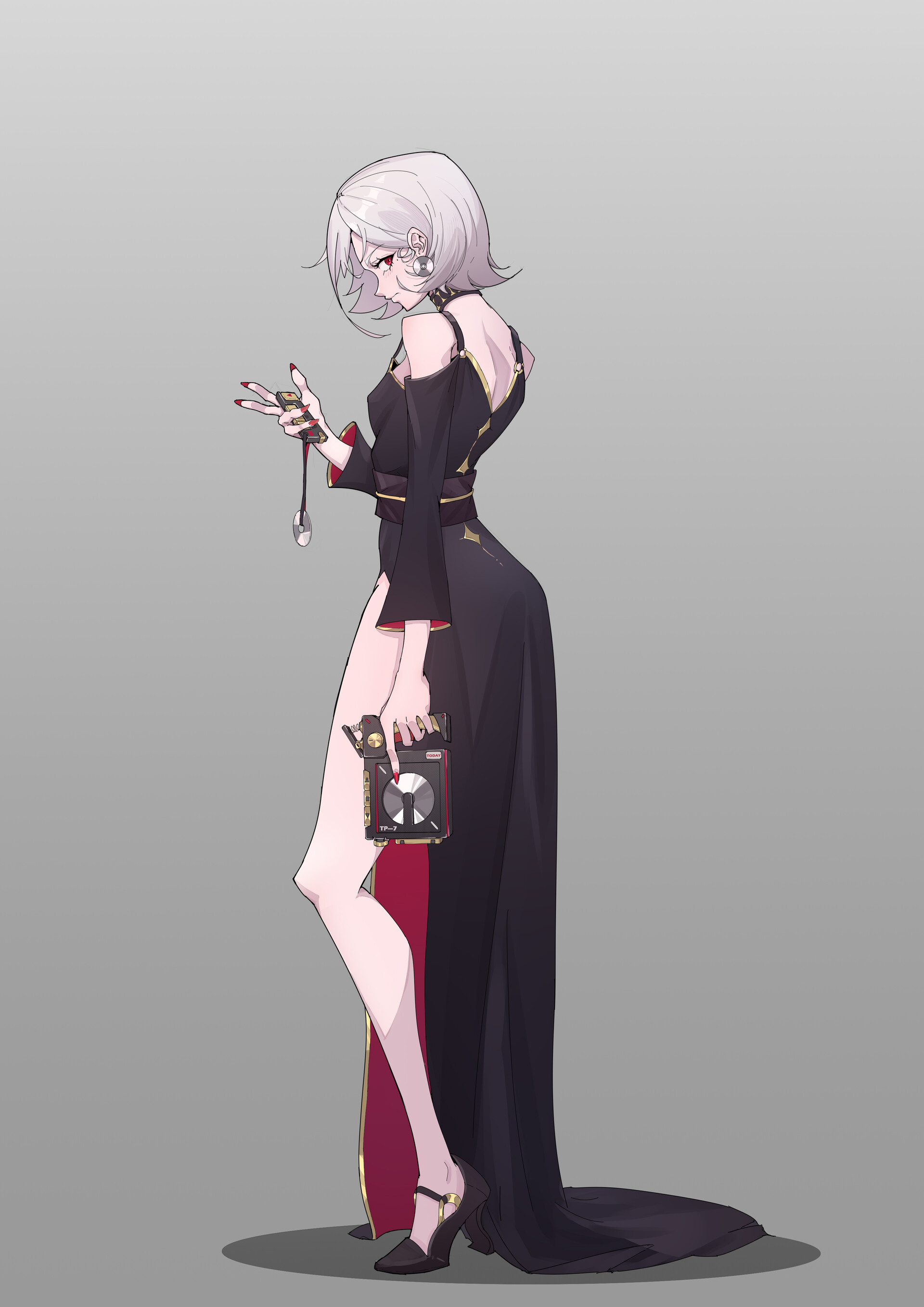 ArtStation - 光碟QAQ