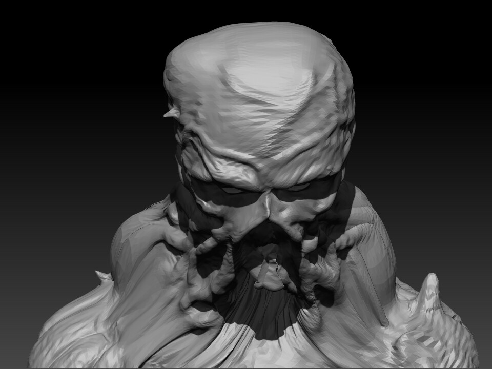 ArtStation - Scourge of Iron