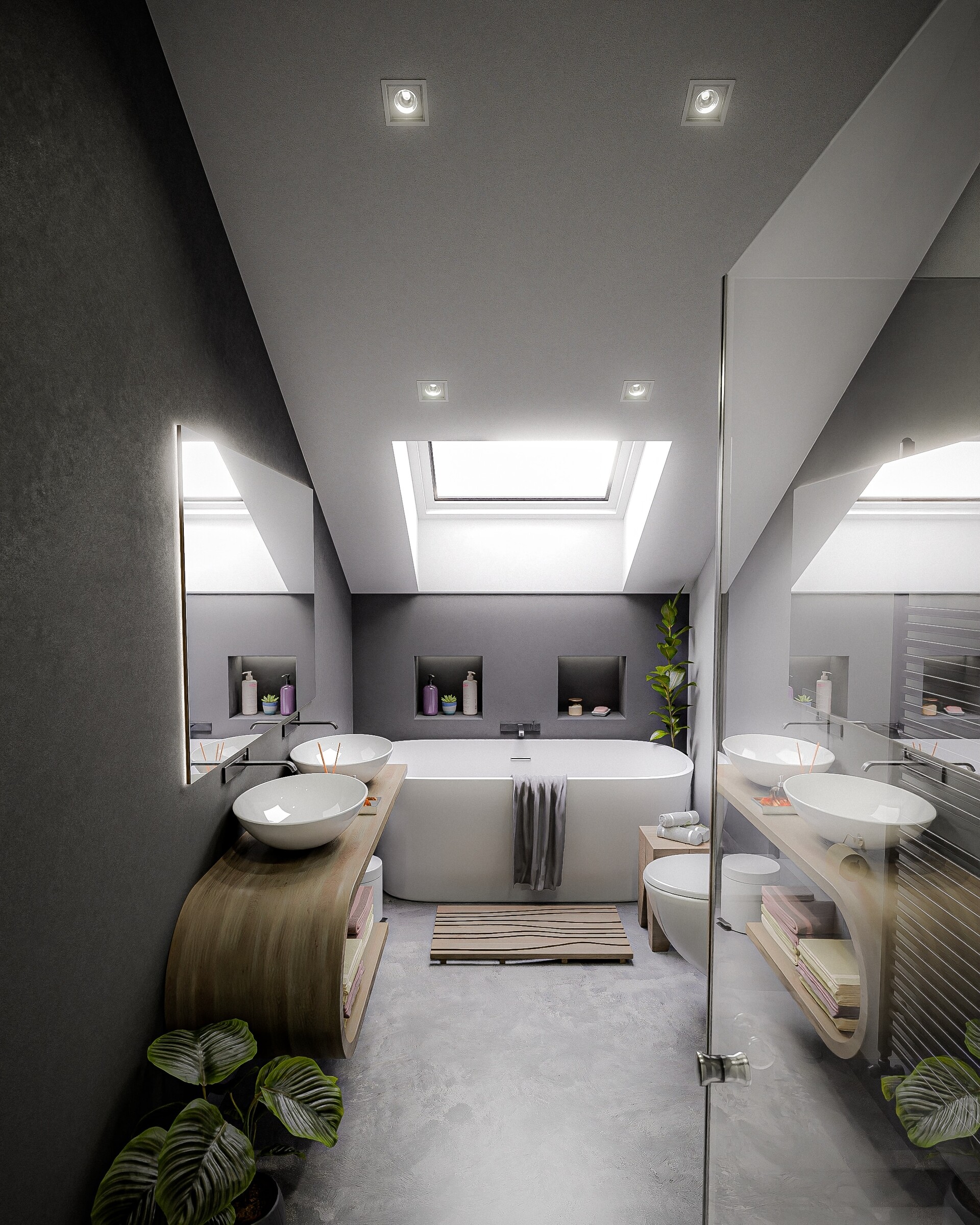 ArtStation - "PRIVATE SPACE"