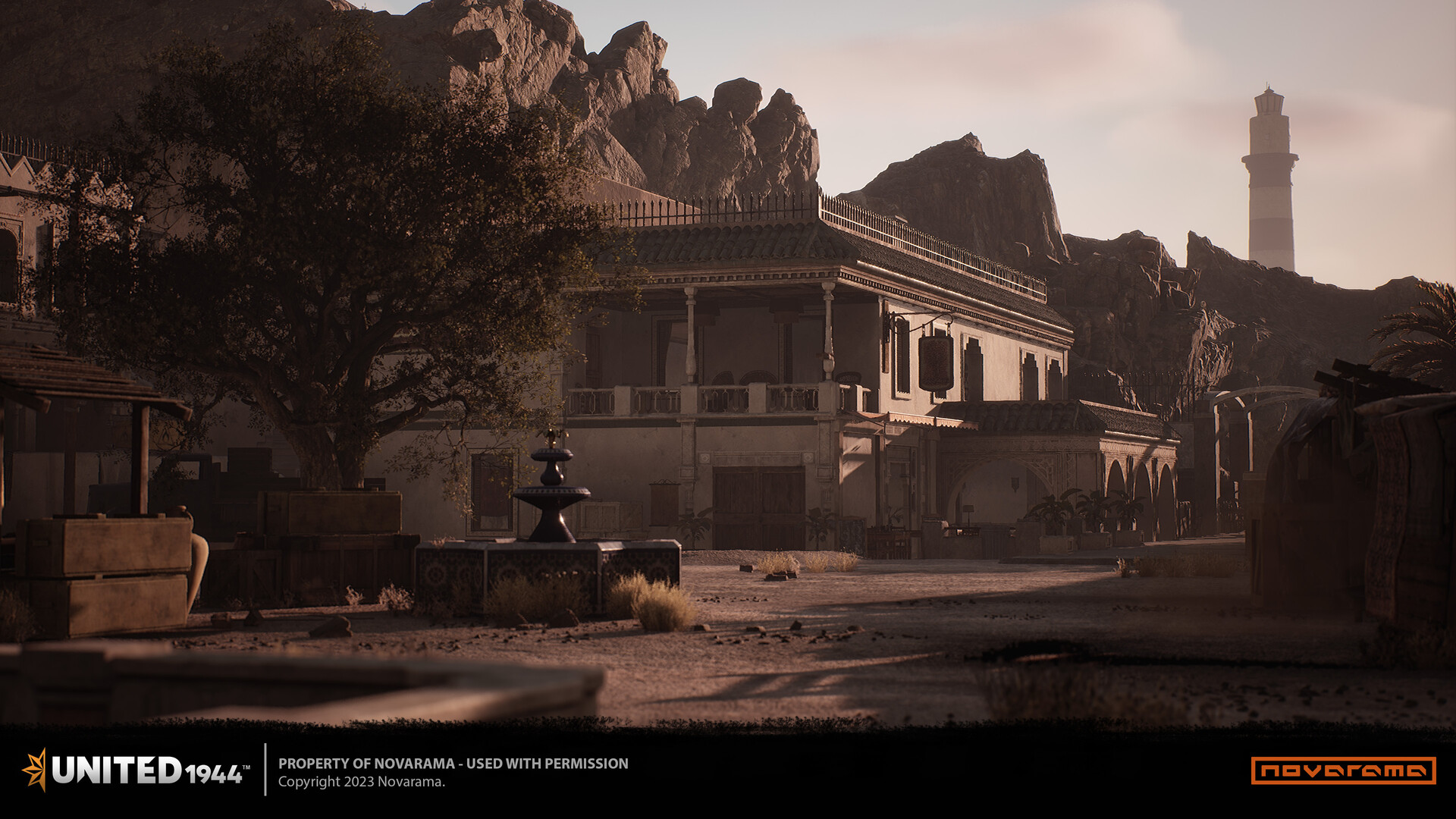 ArtStation - United 1944