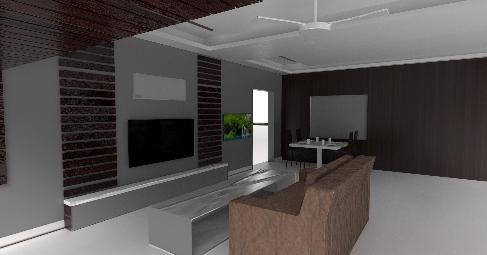 ArtStation - Interior_models