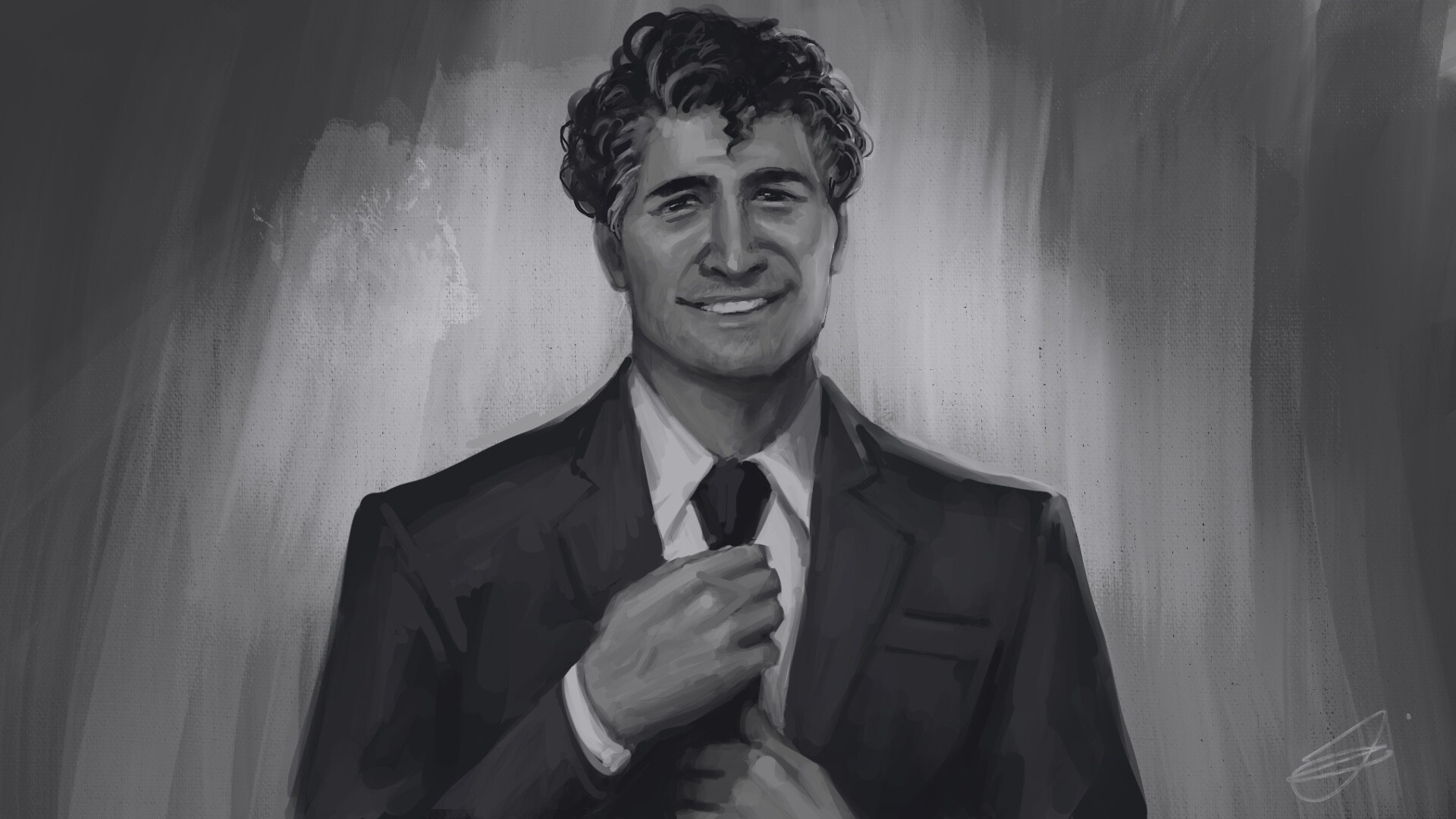 ArtStation - Vampire The Masquerade Character Portraits