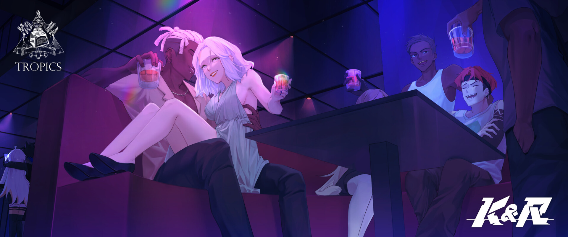 ArtStation - Tropics