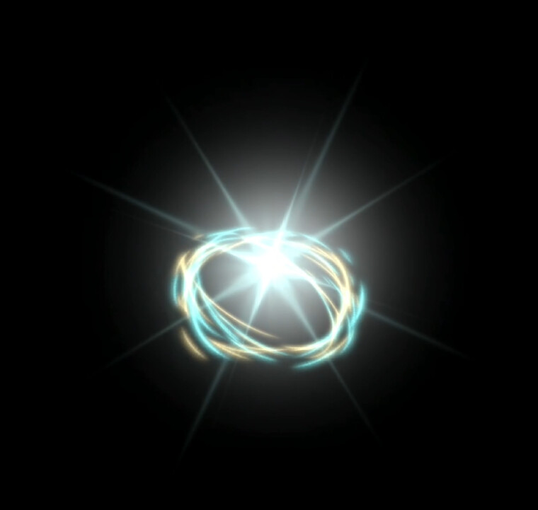 ArtStation - VFX Power