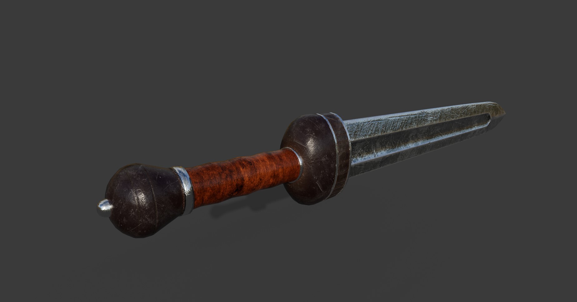 ArtStation - Gladius sword