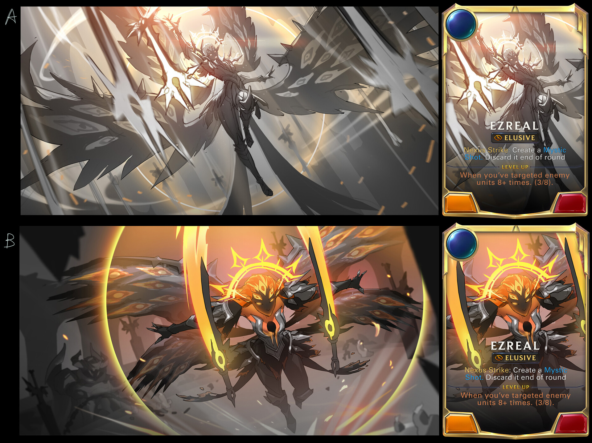 Envar Studio - LoR - Kayle Eclipse Knights