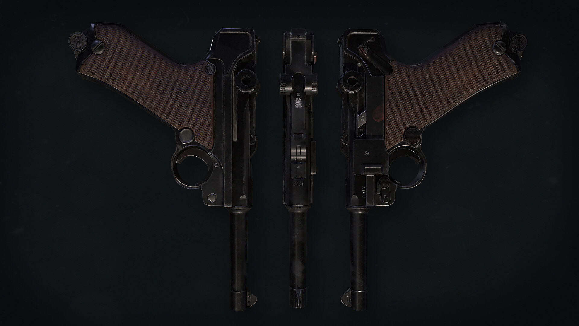 Tim Wilmsen - Hoobler's Luger - Band Of Brothers