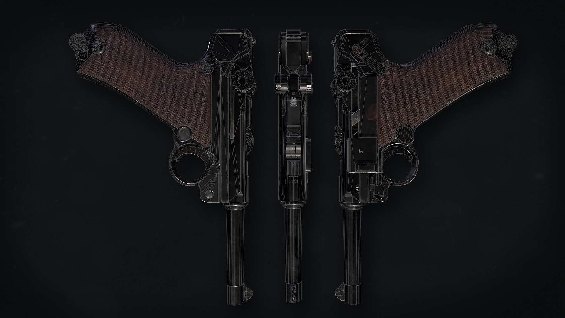 Tim Wilmsen - Hoobler's Luger - Band Of Brothers