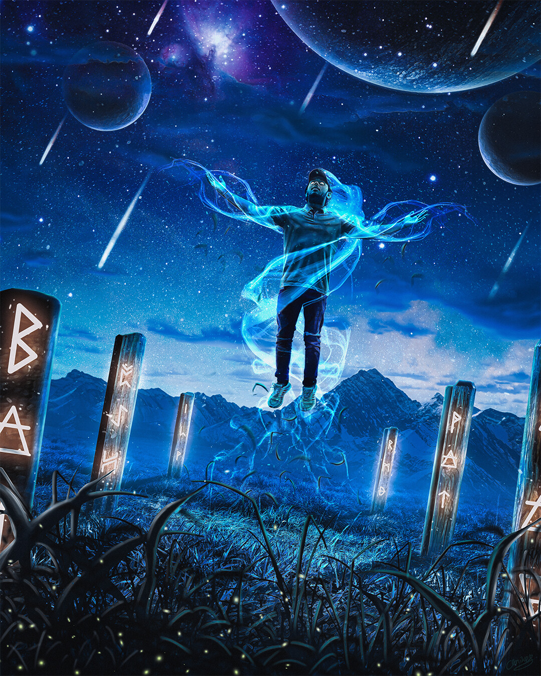 ArtStation - The Chosen One