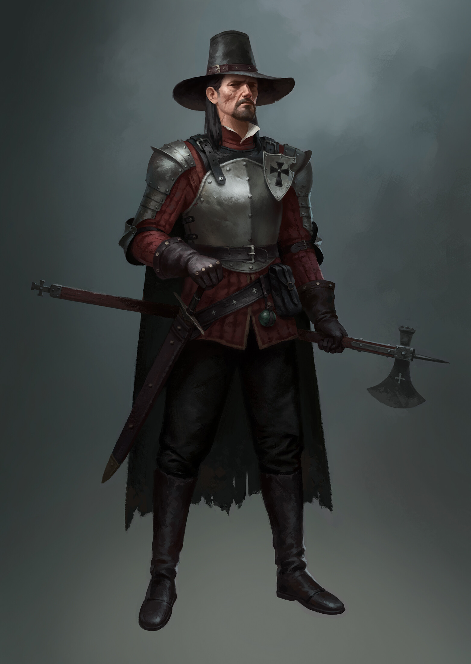 ArtStation - Inquisitor