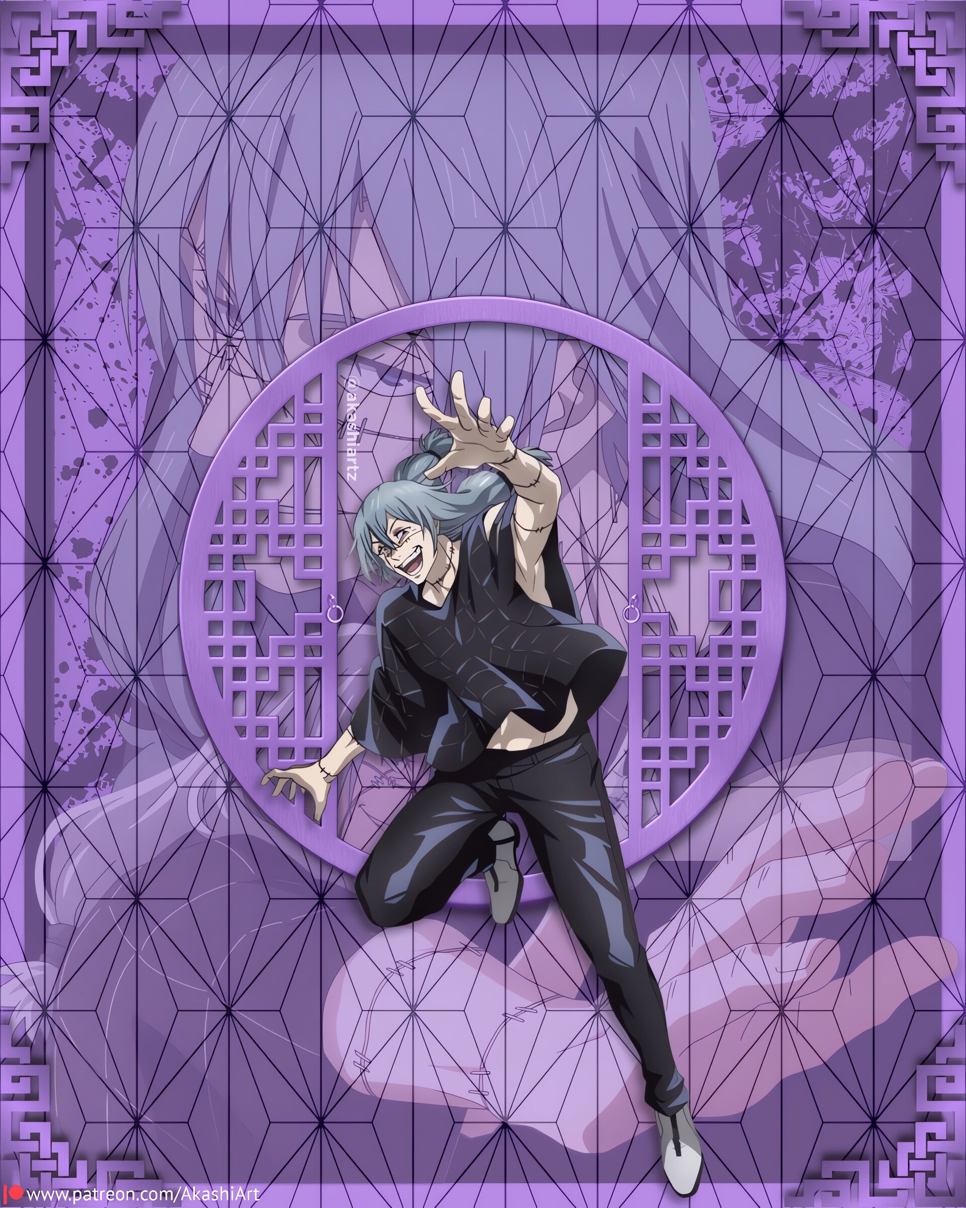 ArtStation - Mahito Collection