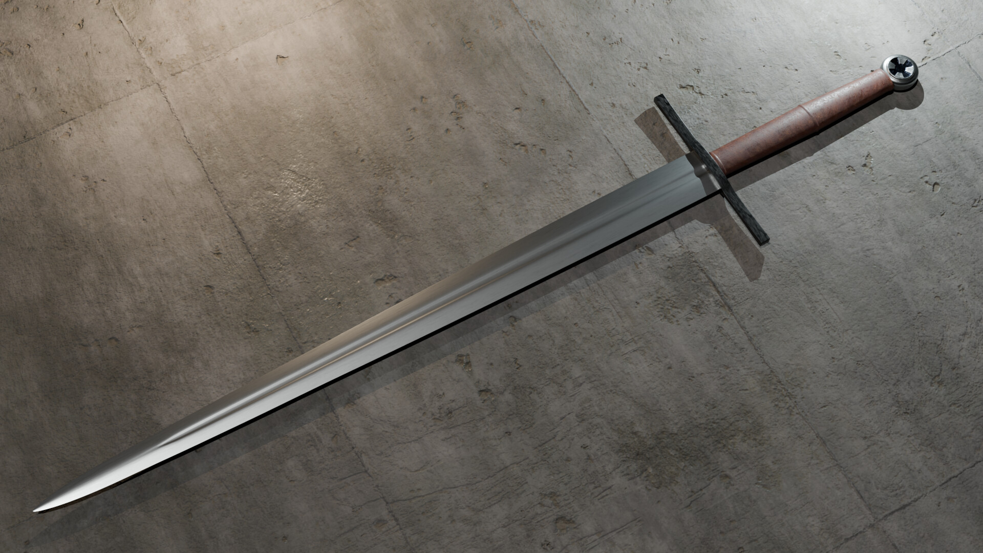 ArtStation - sword