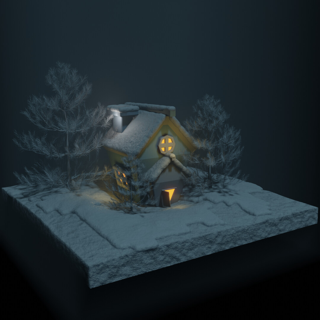 ArtStation - 3d Modeling