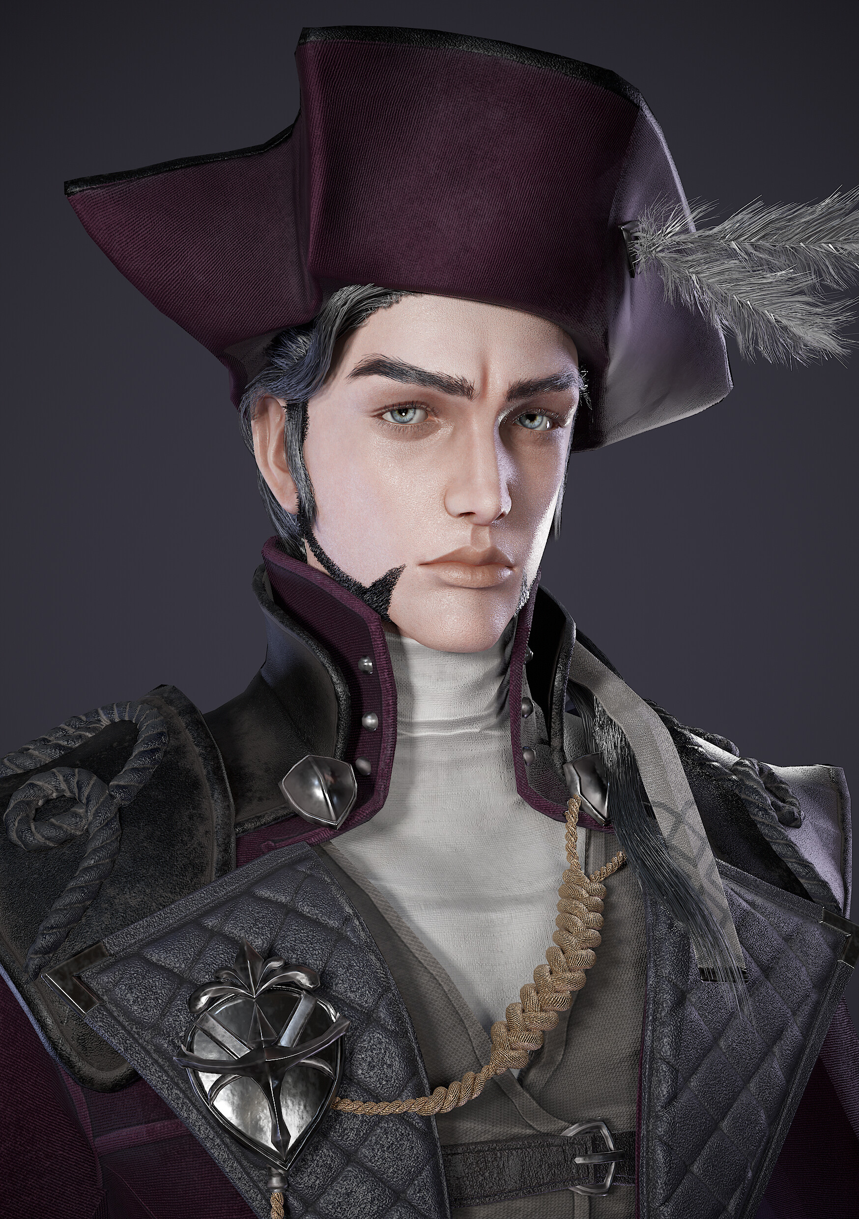 ArtStation - Harbor Master