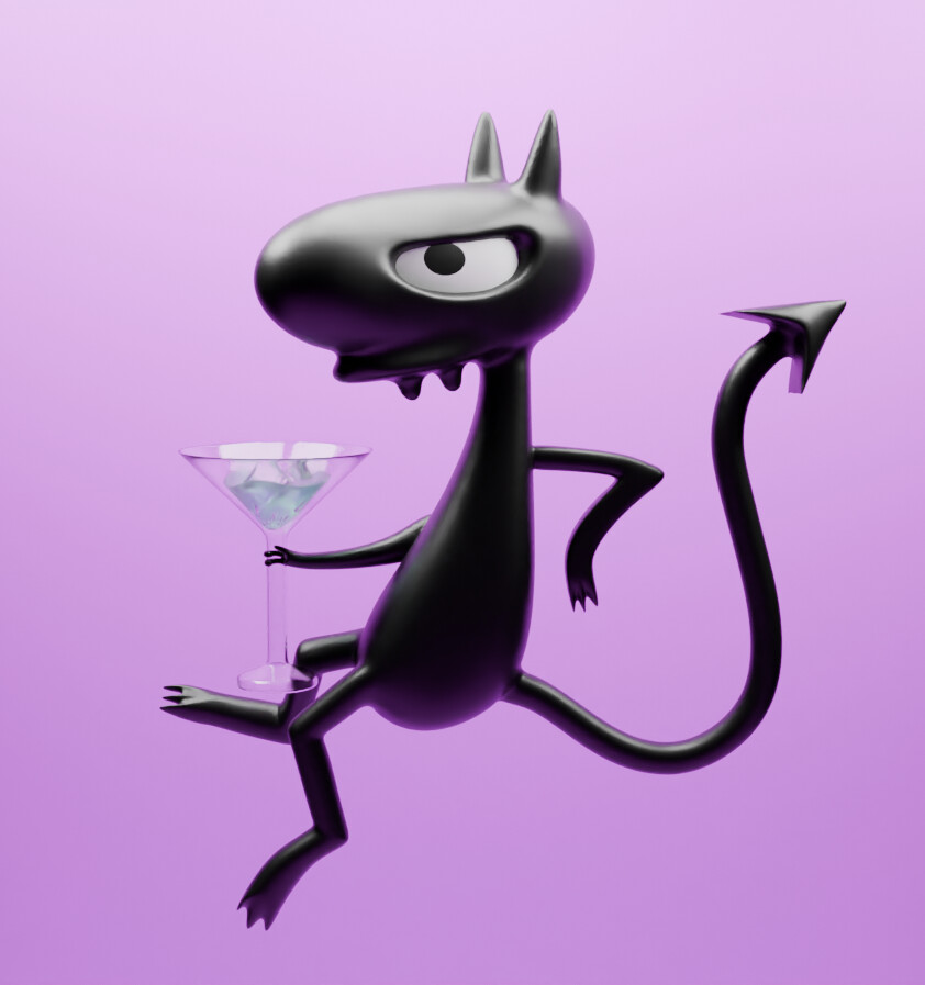 ArtStation - Luci - Disenchantment