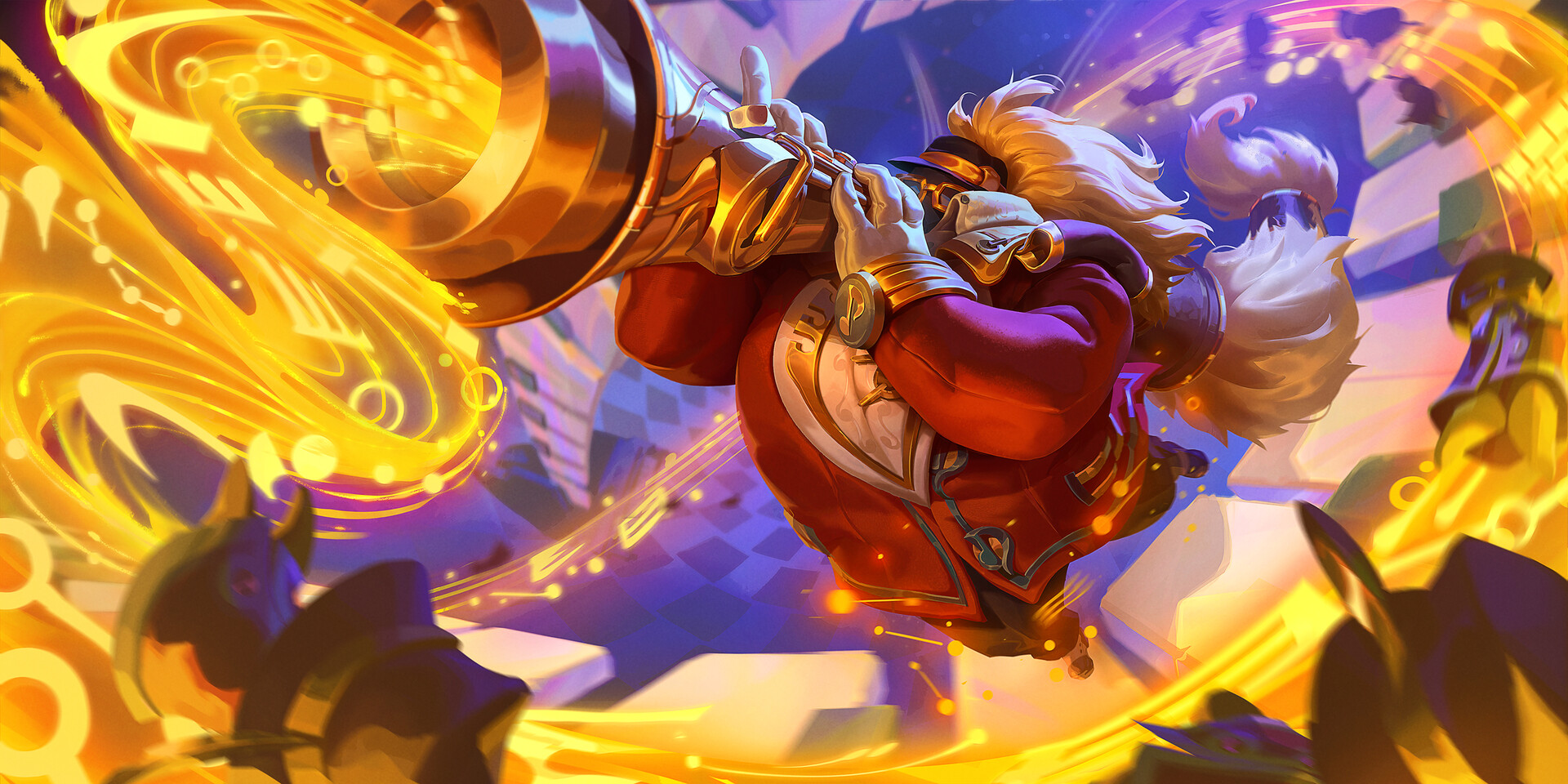 ArtStation - LoR - Bard