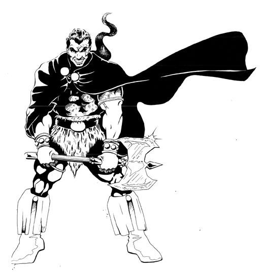 Jesse Hansen - Gaming Samples