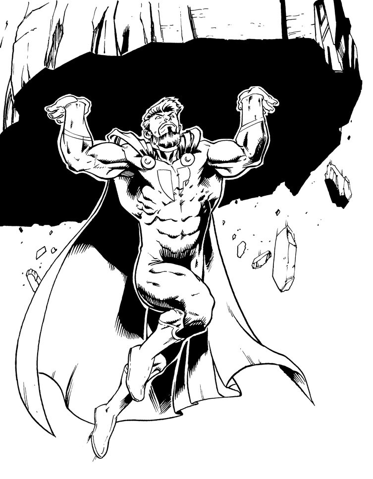 Jesse Hansen - Gaming Samples