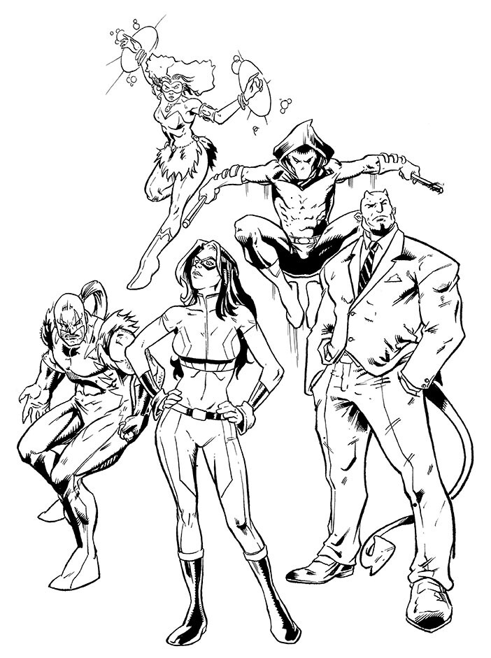 Jesse Hansen - Gaming Samples