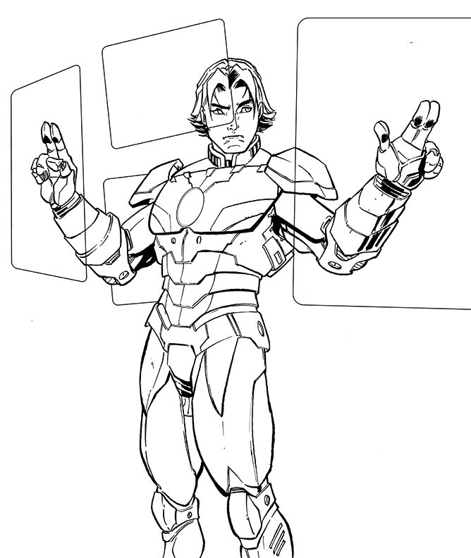 Jesse Hansen - Gaming Samples