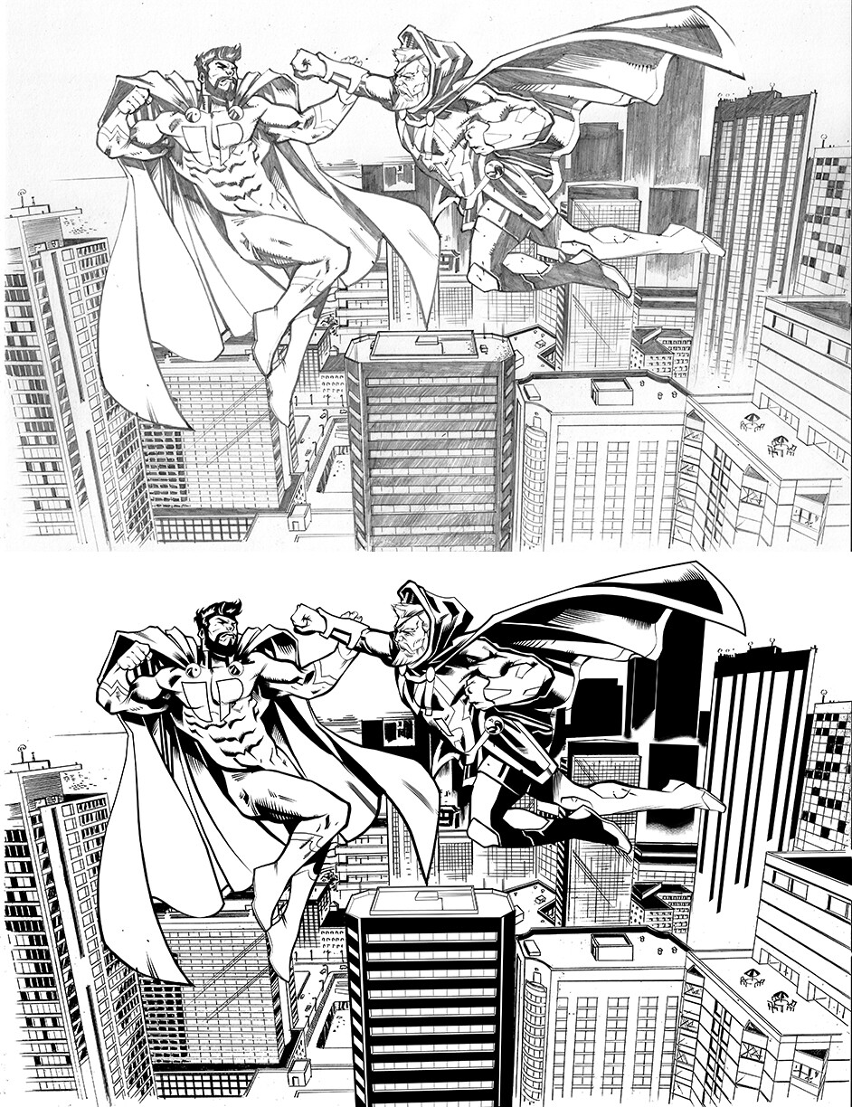 Jesse Hansen - Gaming Samples