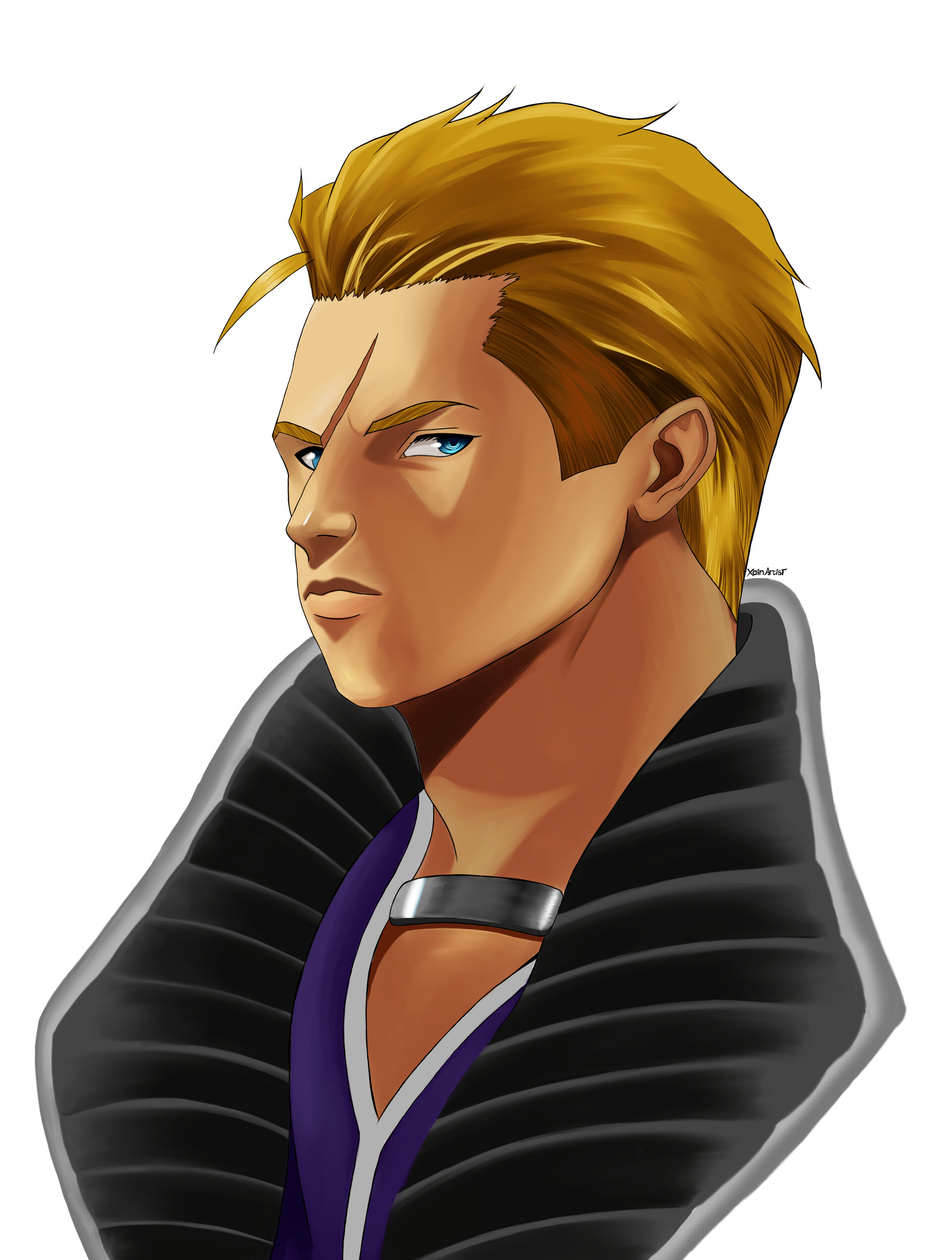 ArtStation - Seifer Almasy