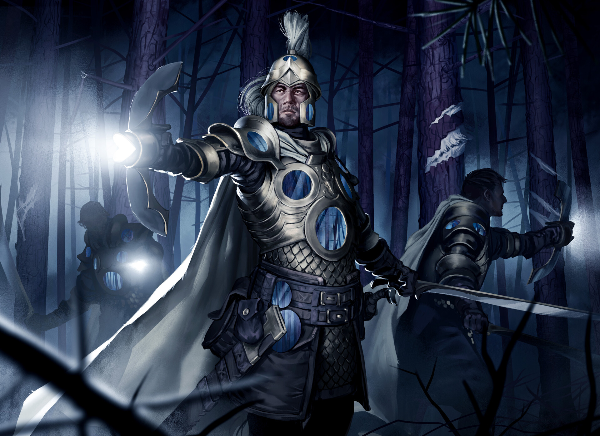 ArtStation - Shadow Seekers