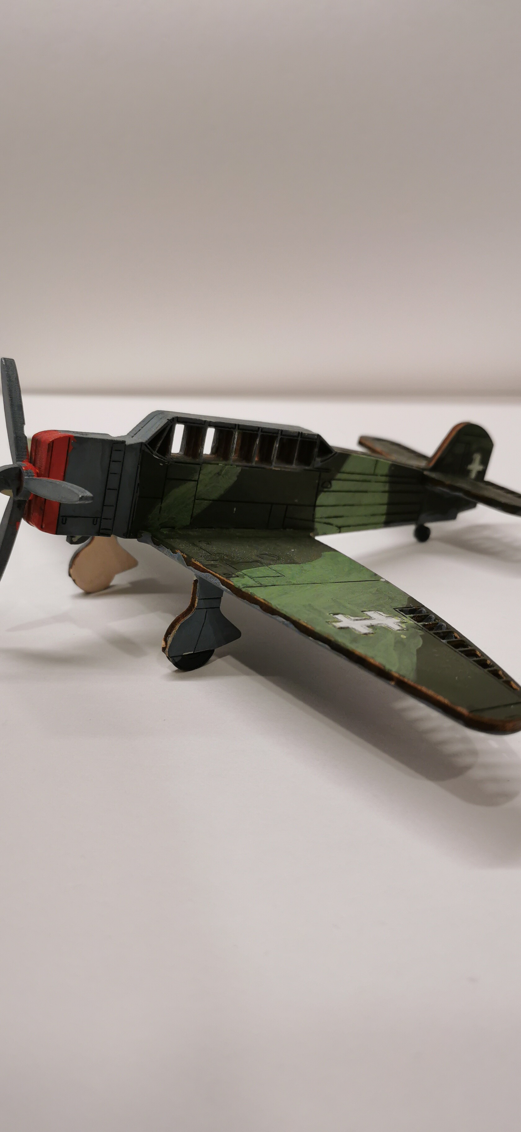 ArtStation - Wooden ANBO VIII