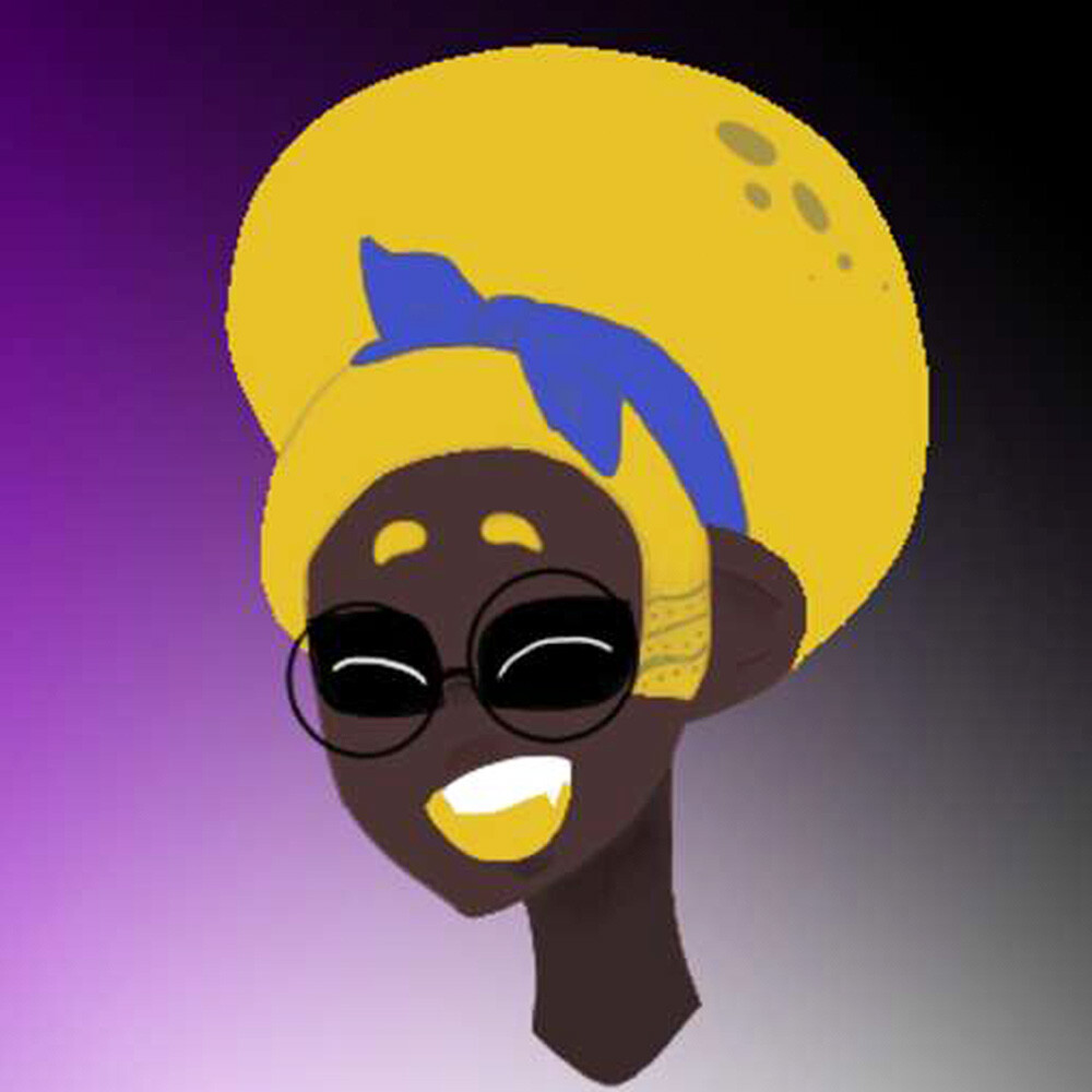 ArtStation - Afro Squid