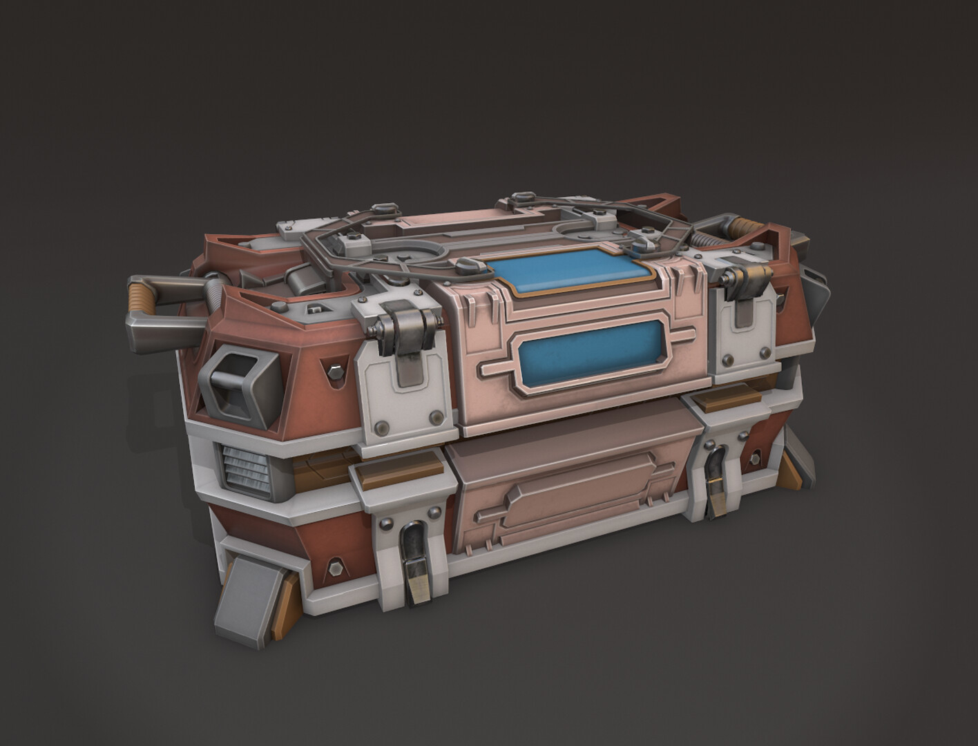 ArtStation - Box