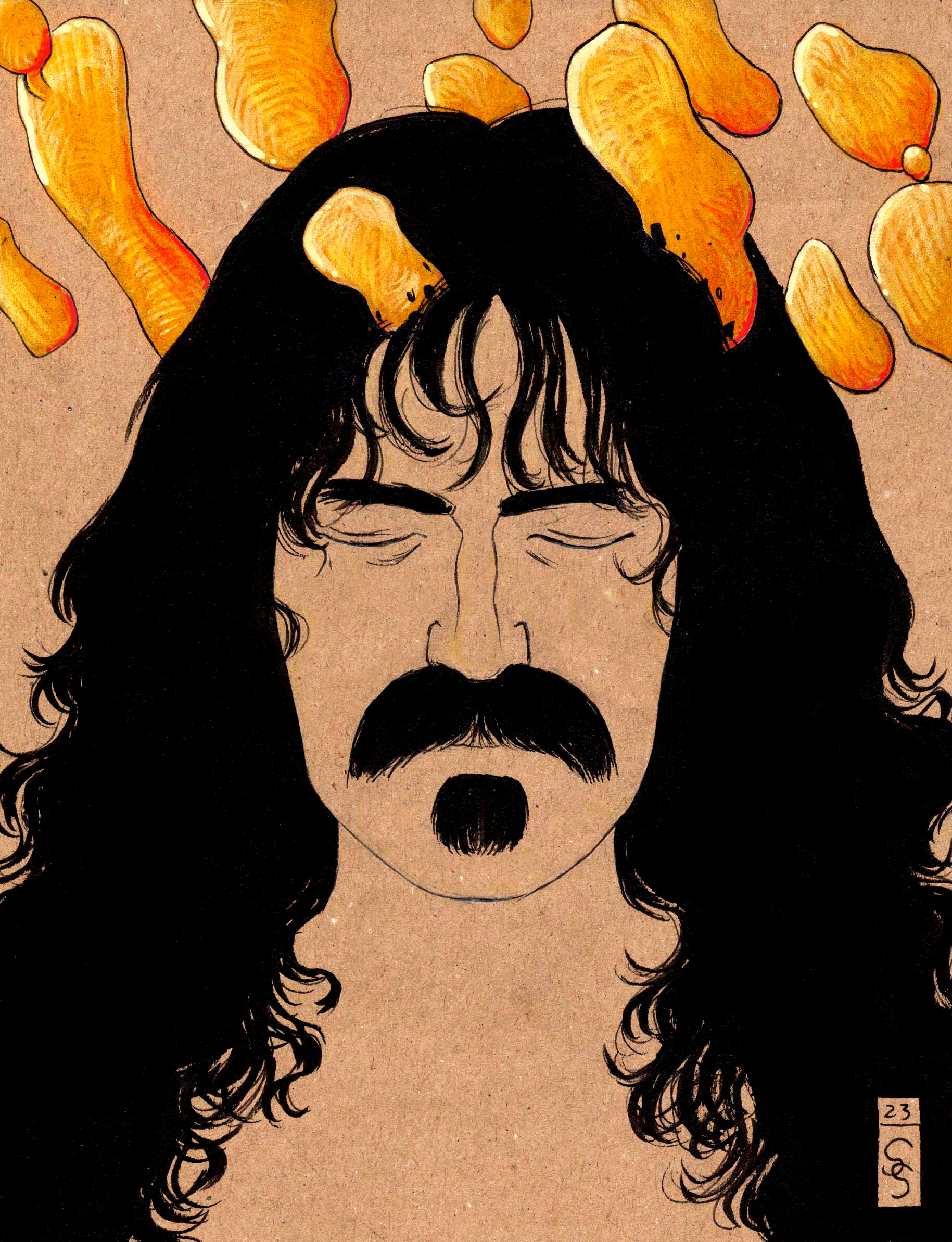 ArtStation - Zappa gone 30