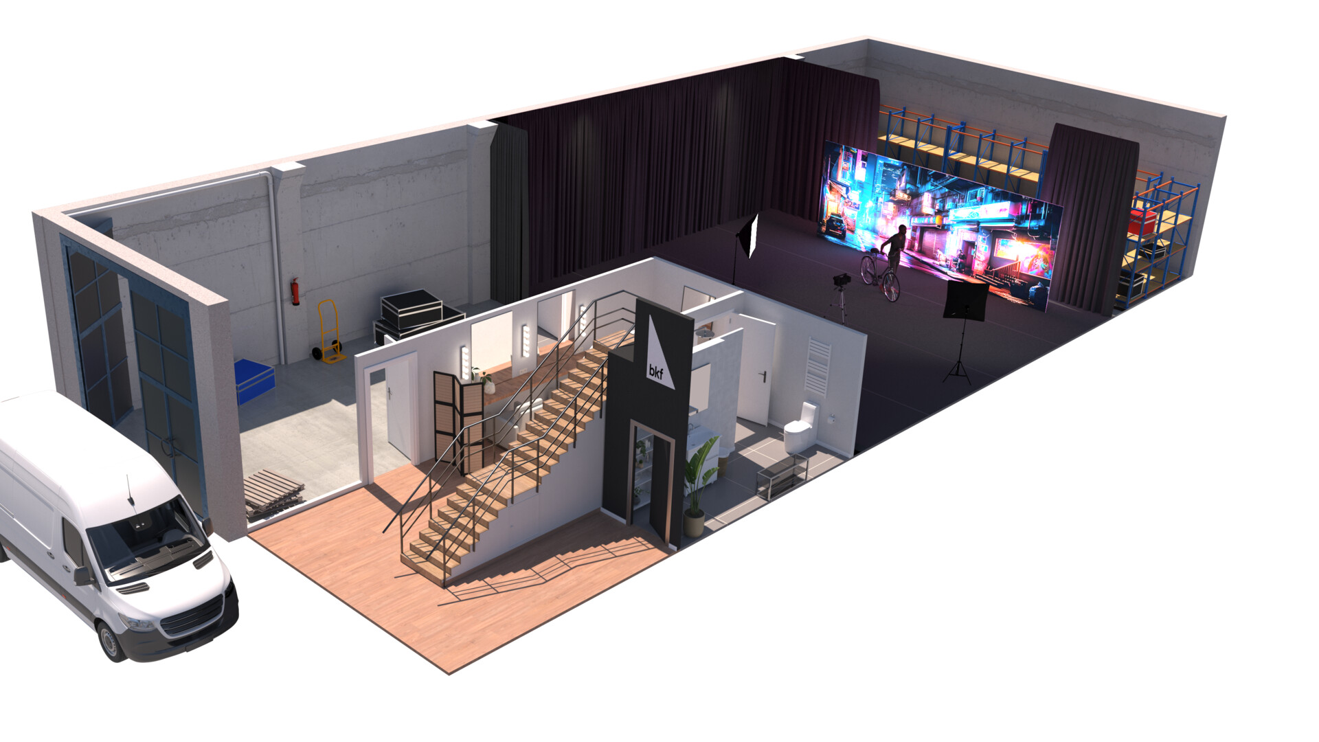 ArtStation - Isometric Renders