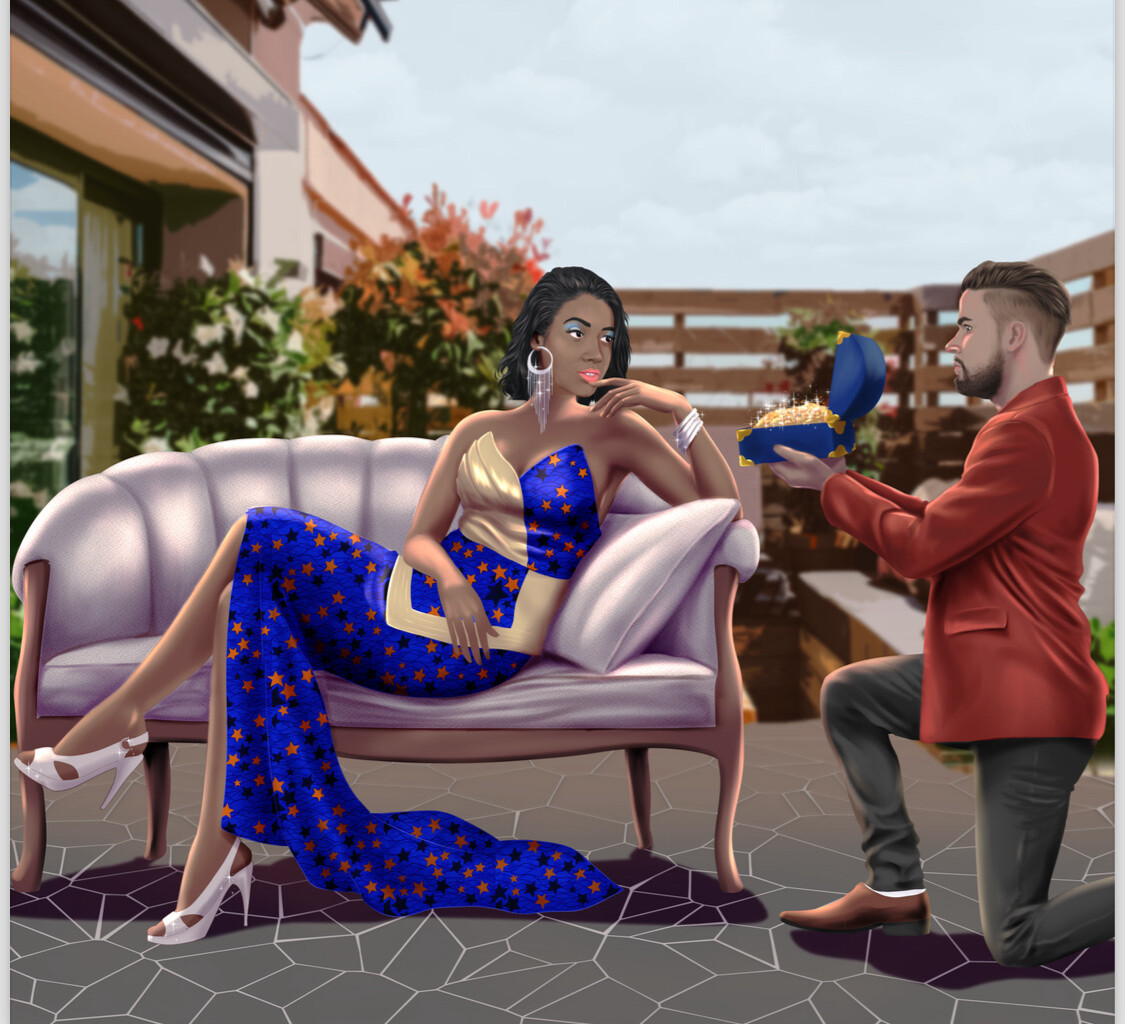 ArtStation - Illustrations