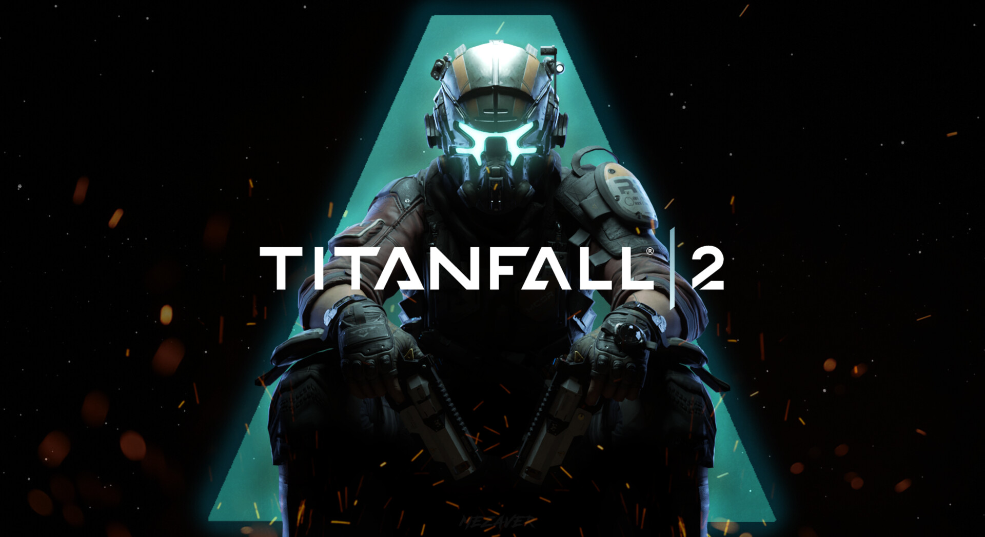 ArtStation - TITANFALL 2