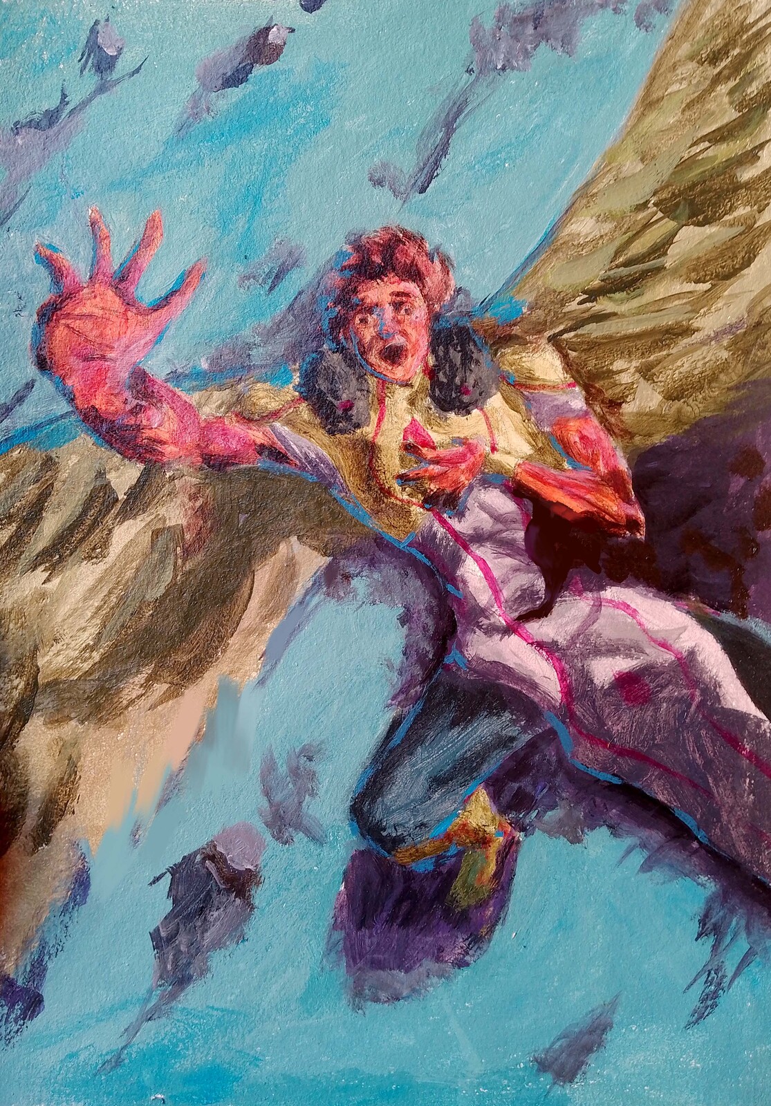 Vitor Khalil - One more dead