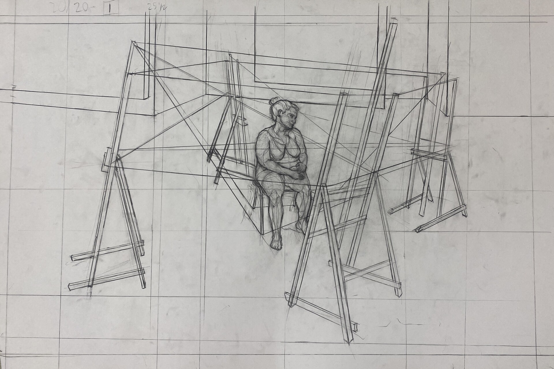 ArtStation - Caught in a Web