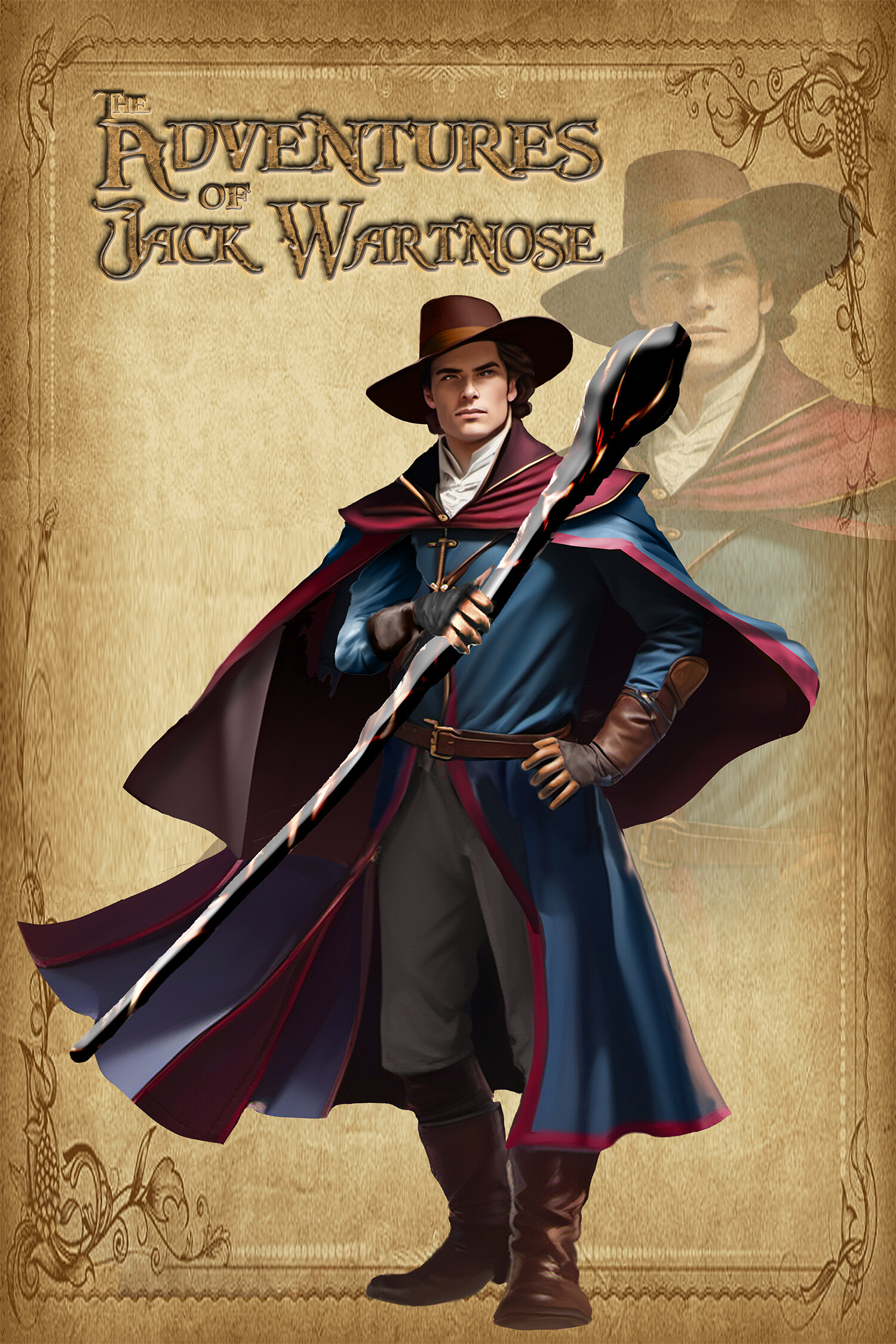 Jesse Hansen - COMMISSIONS