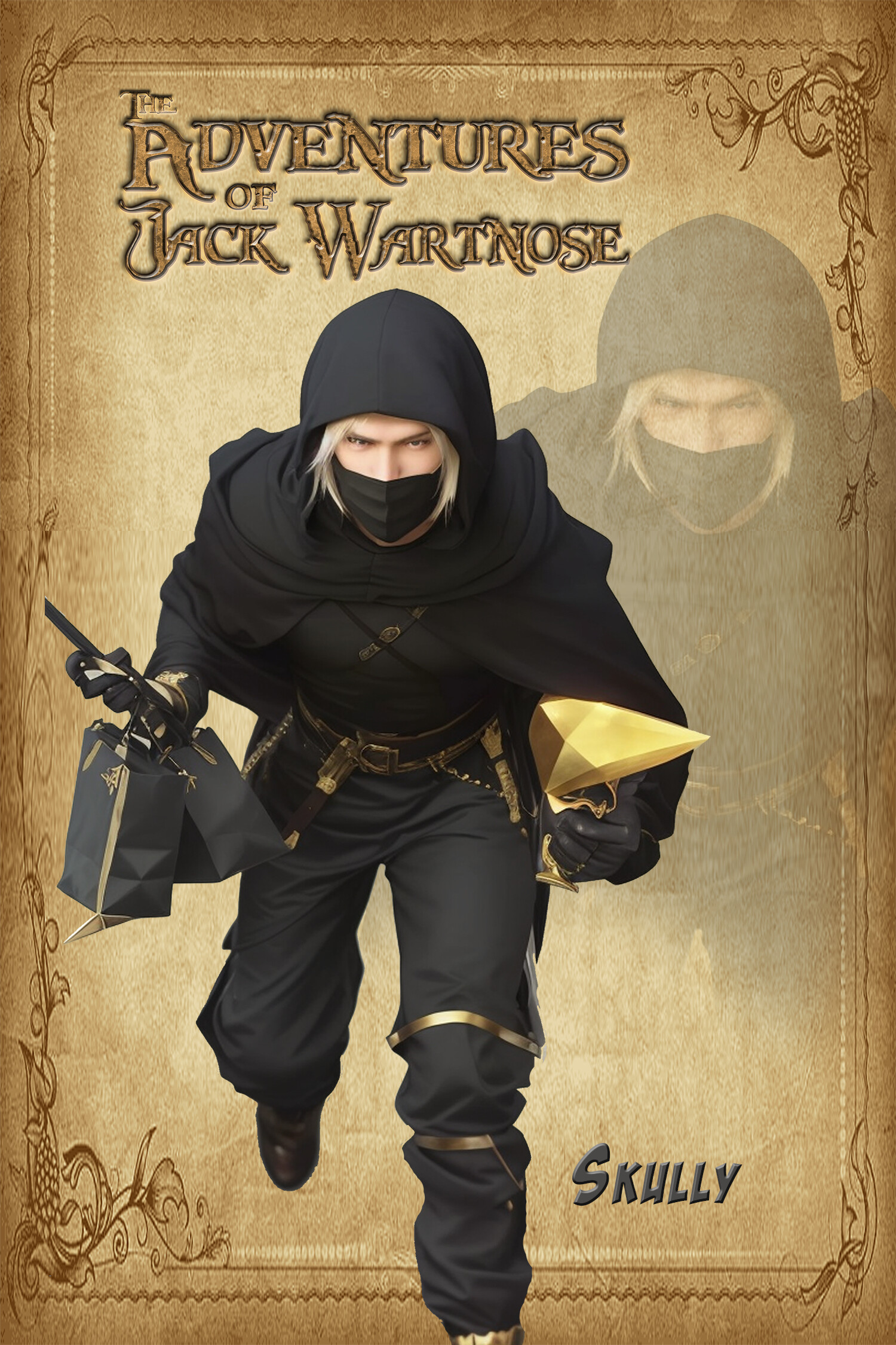 Jesse Hansen - COMMISSIONS