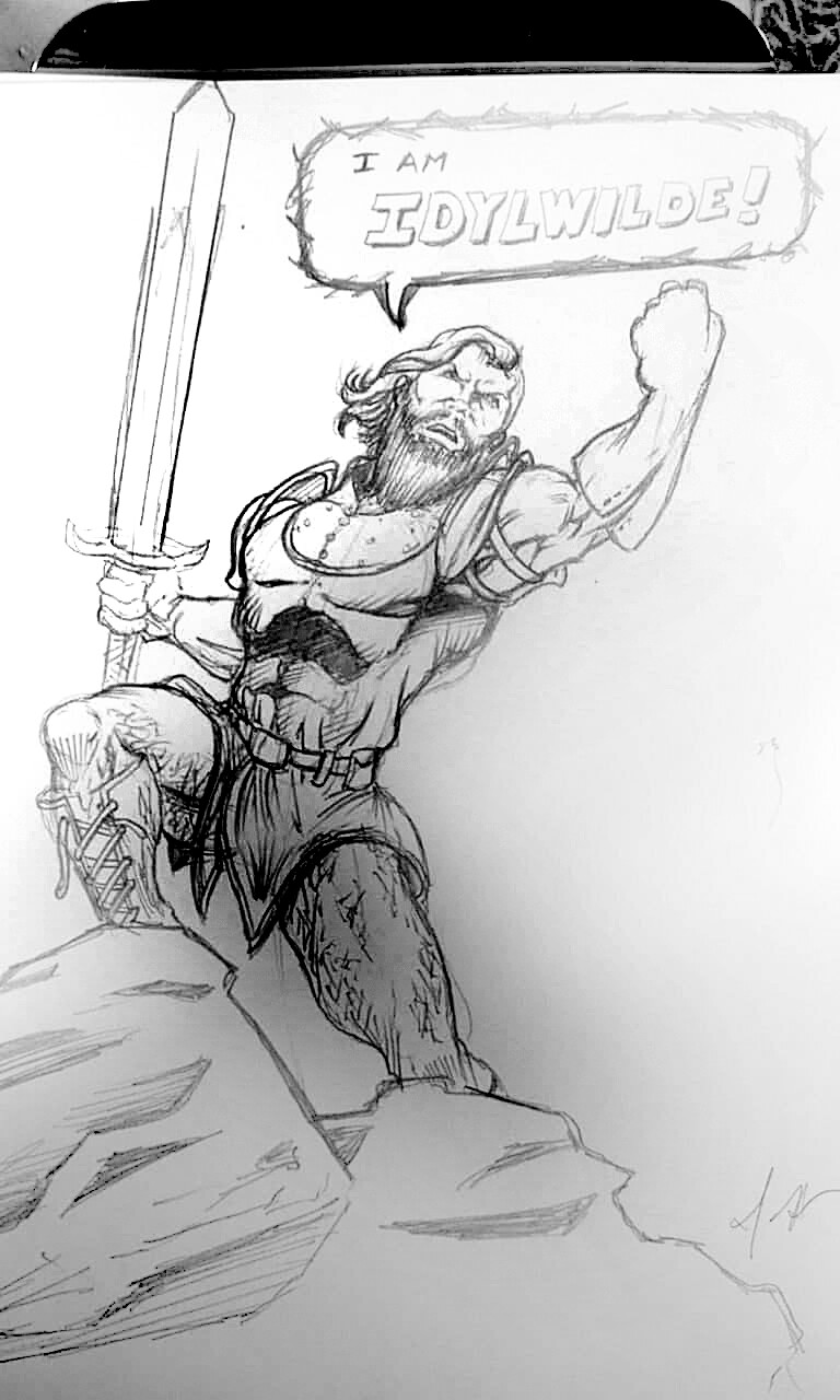 Jesse Hansen - COMMISSIONS