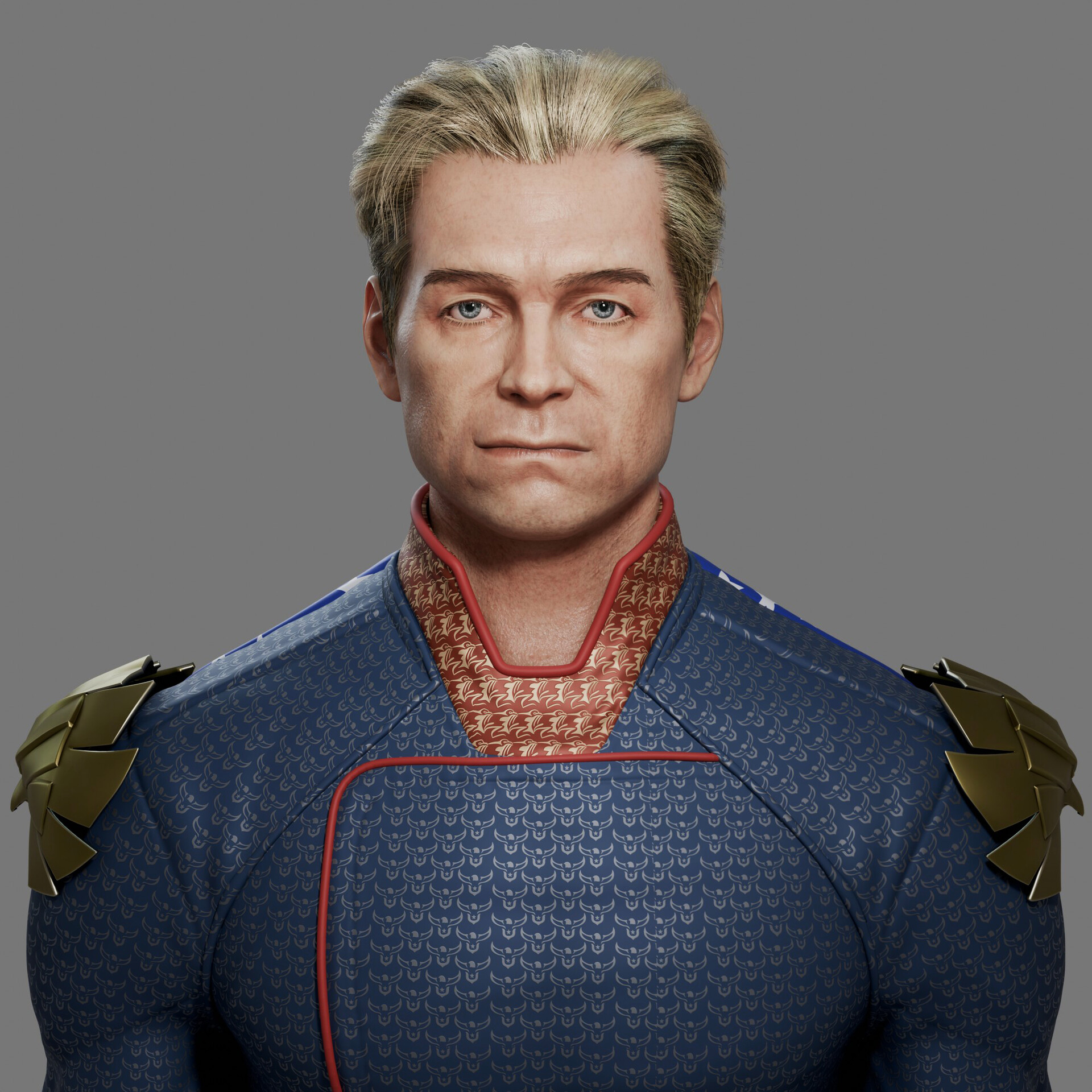 FlyCat Fly - Homelander