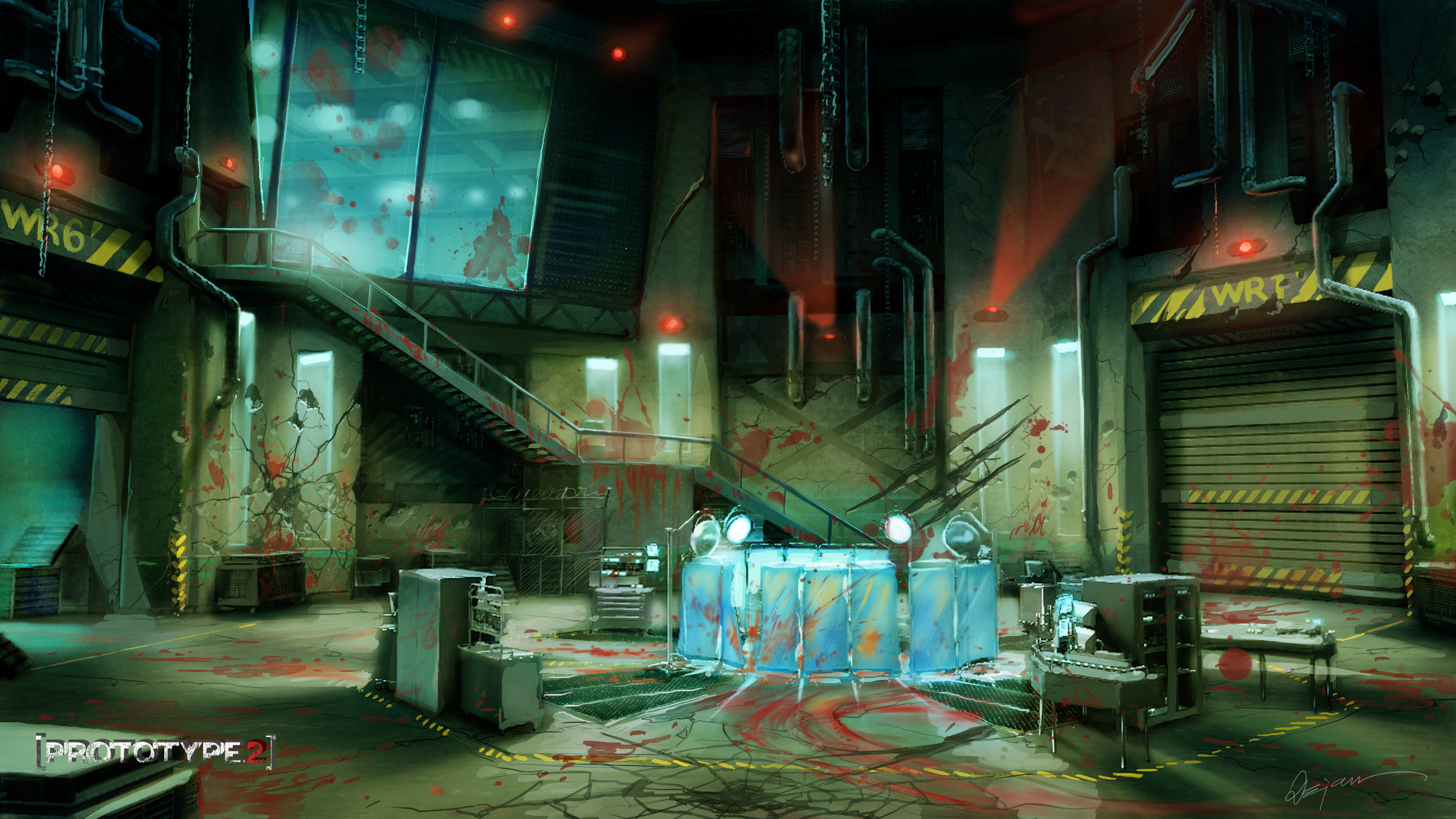 Dejan Ostojic - Prototype 2