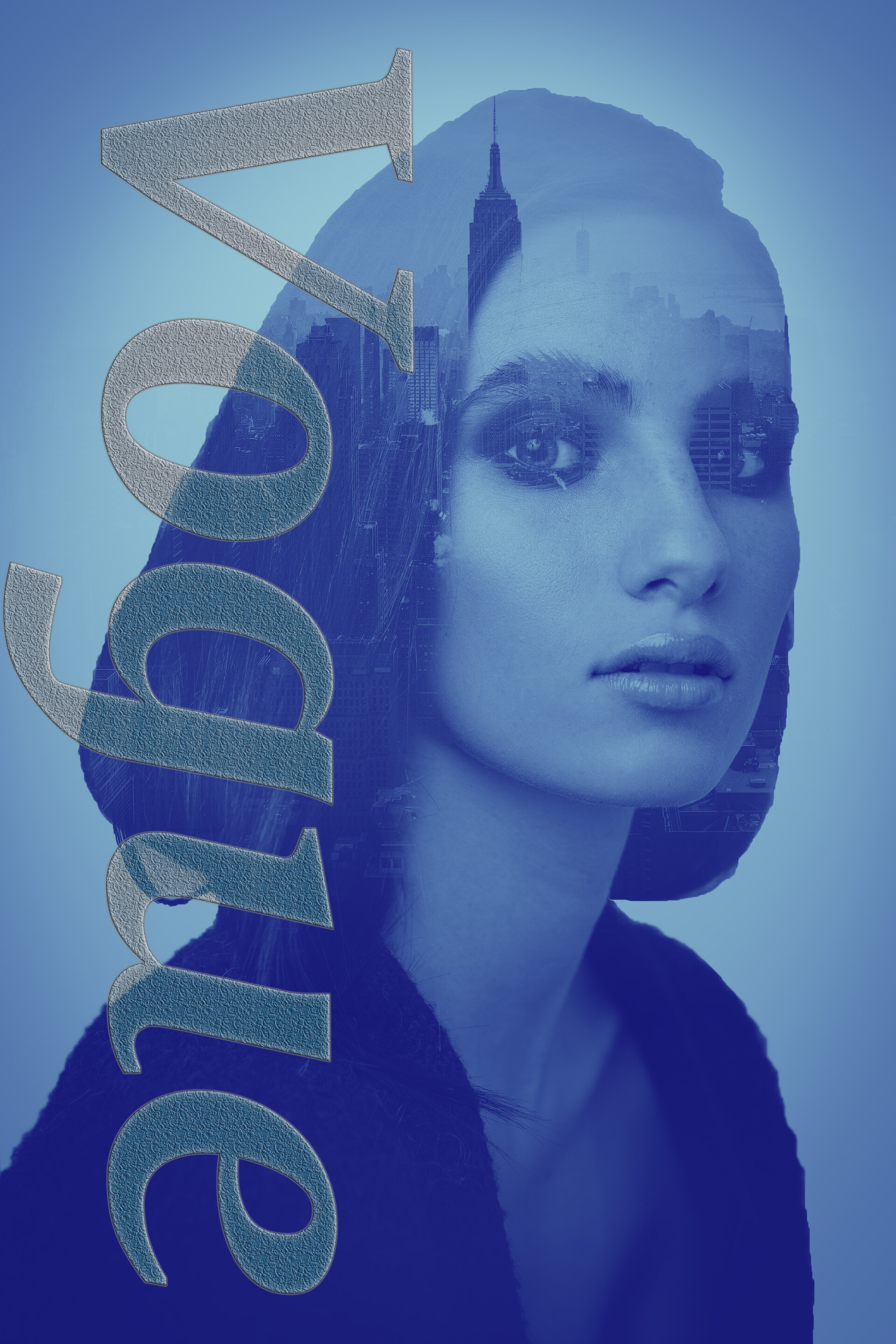 ArtStation - Beautiful Lady_2