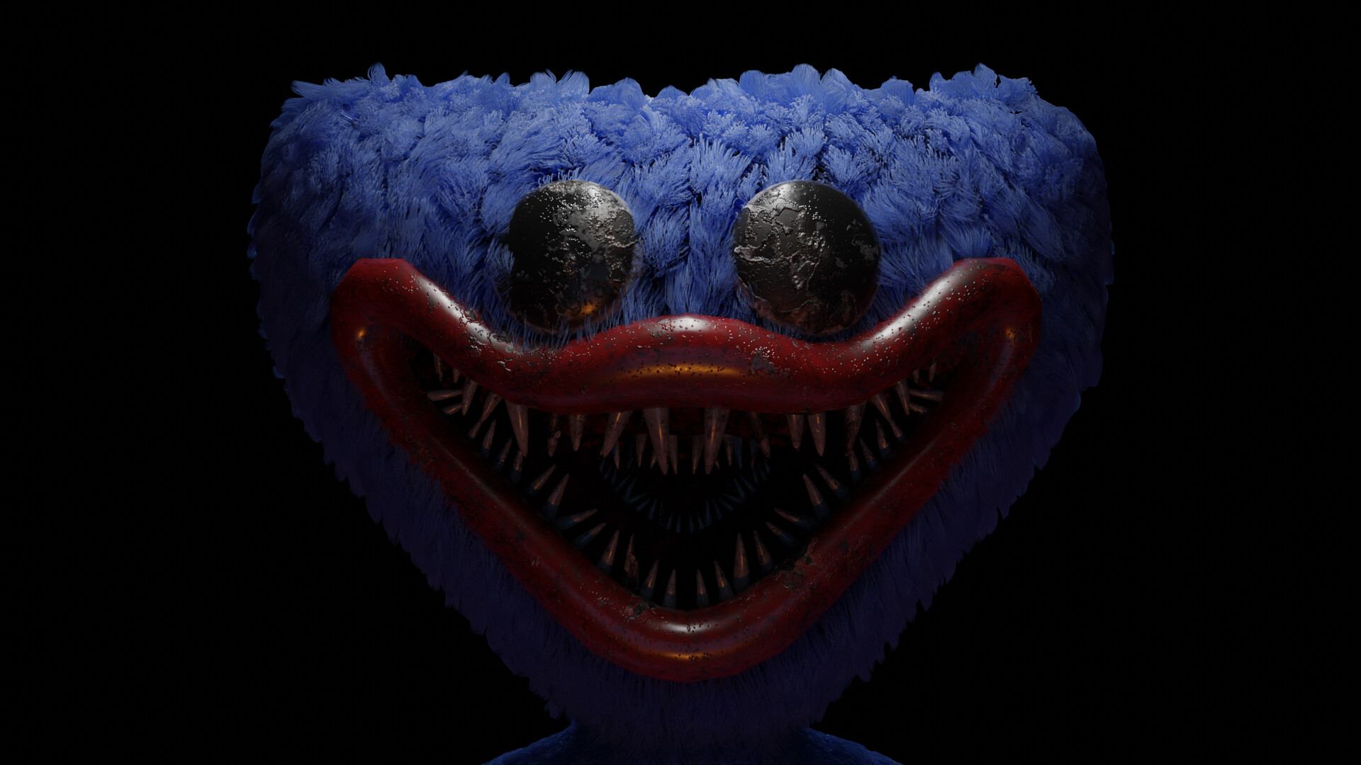 ArtStation - Poppy Playtime - Remake