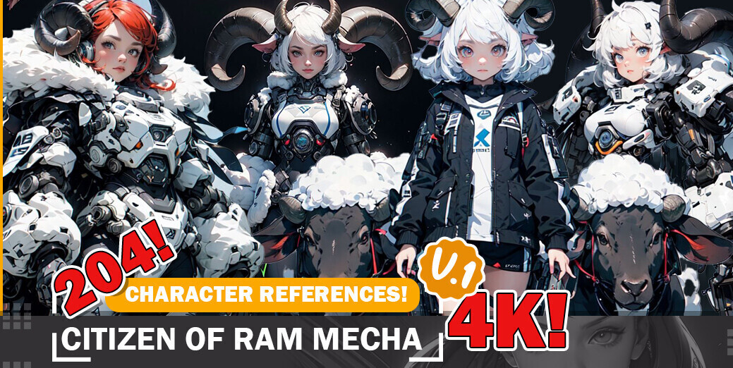 4K Anime Reference Art for Artists and Enthusiasts - Reference Hub ...