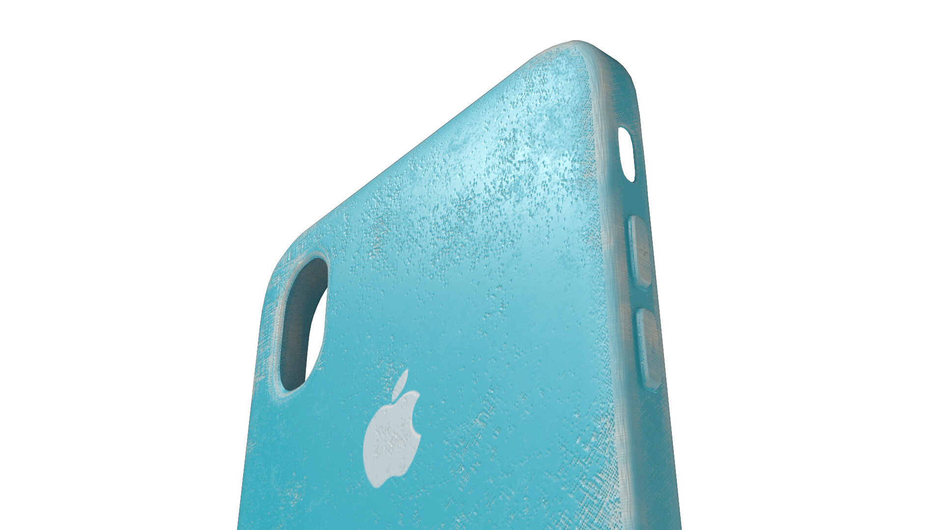 ArtStation - iPhone_3D_Case