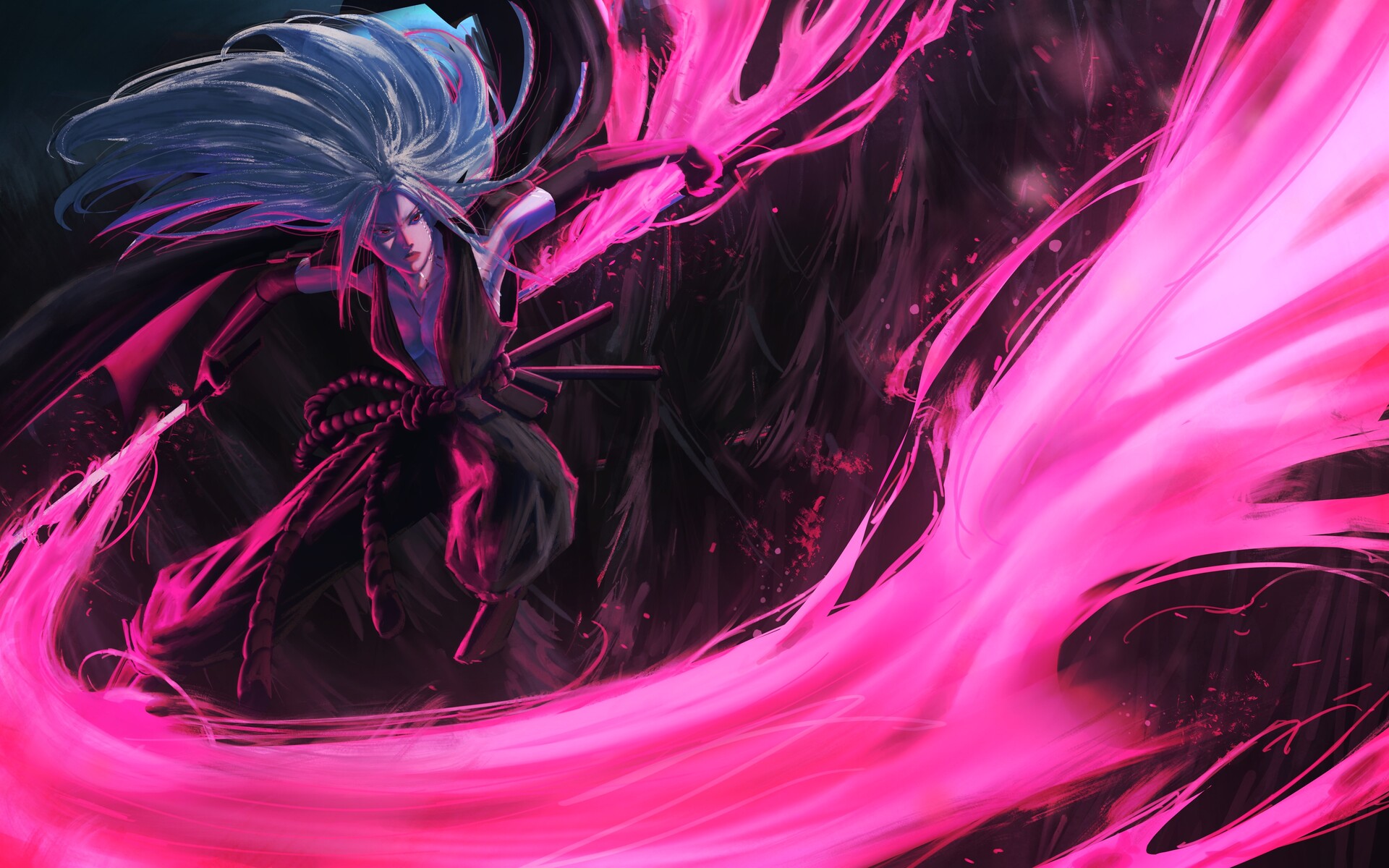 ArtStation - Fire🔥🔥🔥