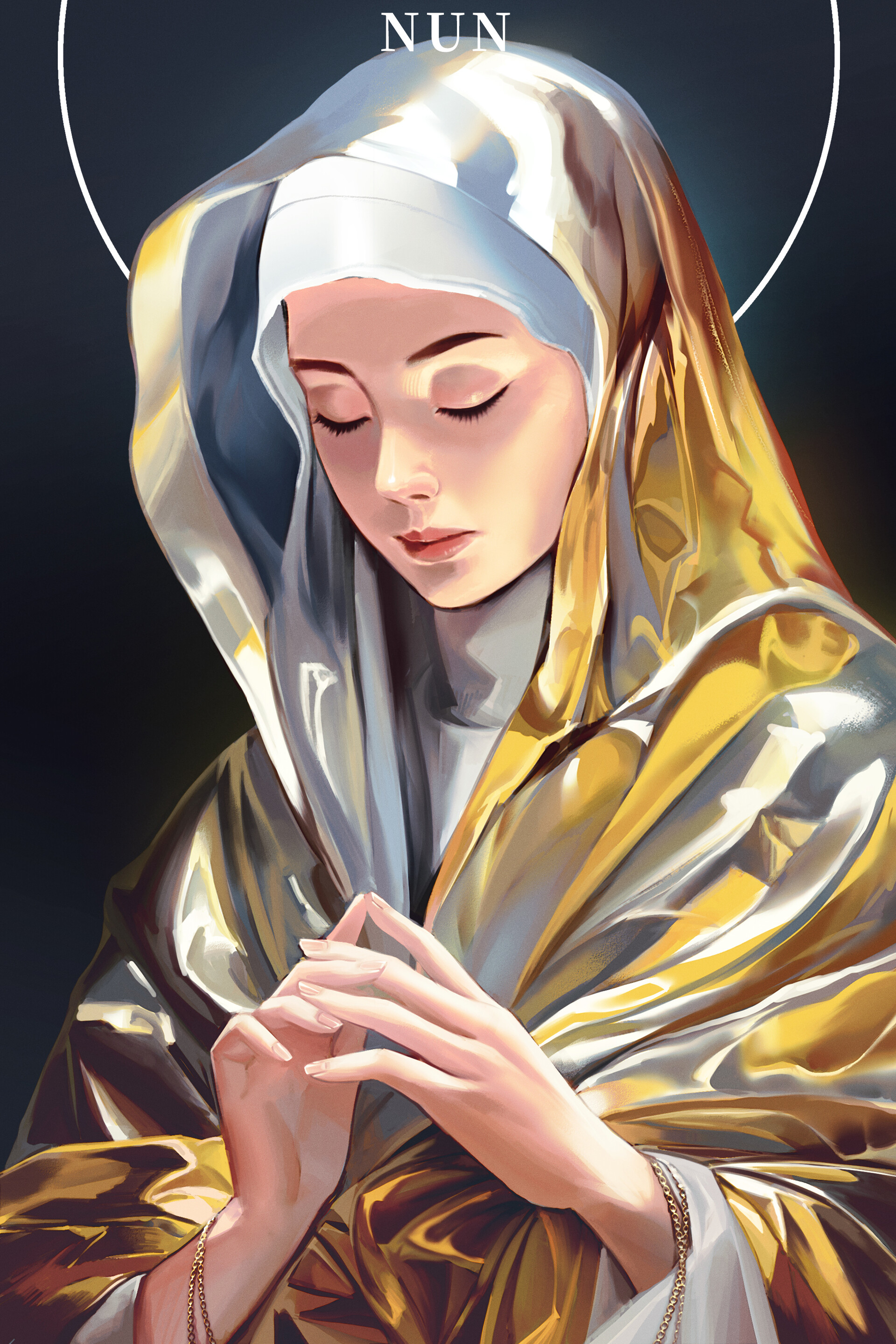 ArtStation - NUN