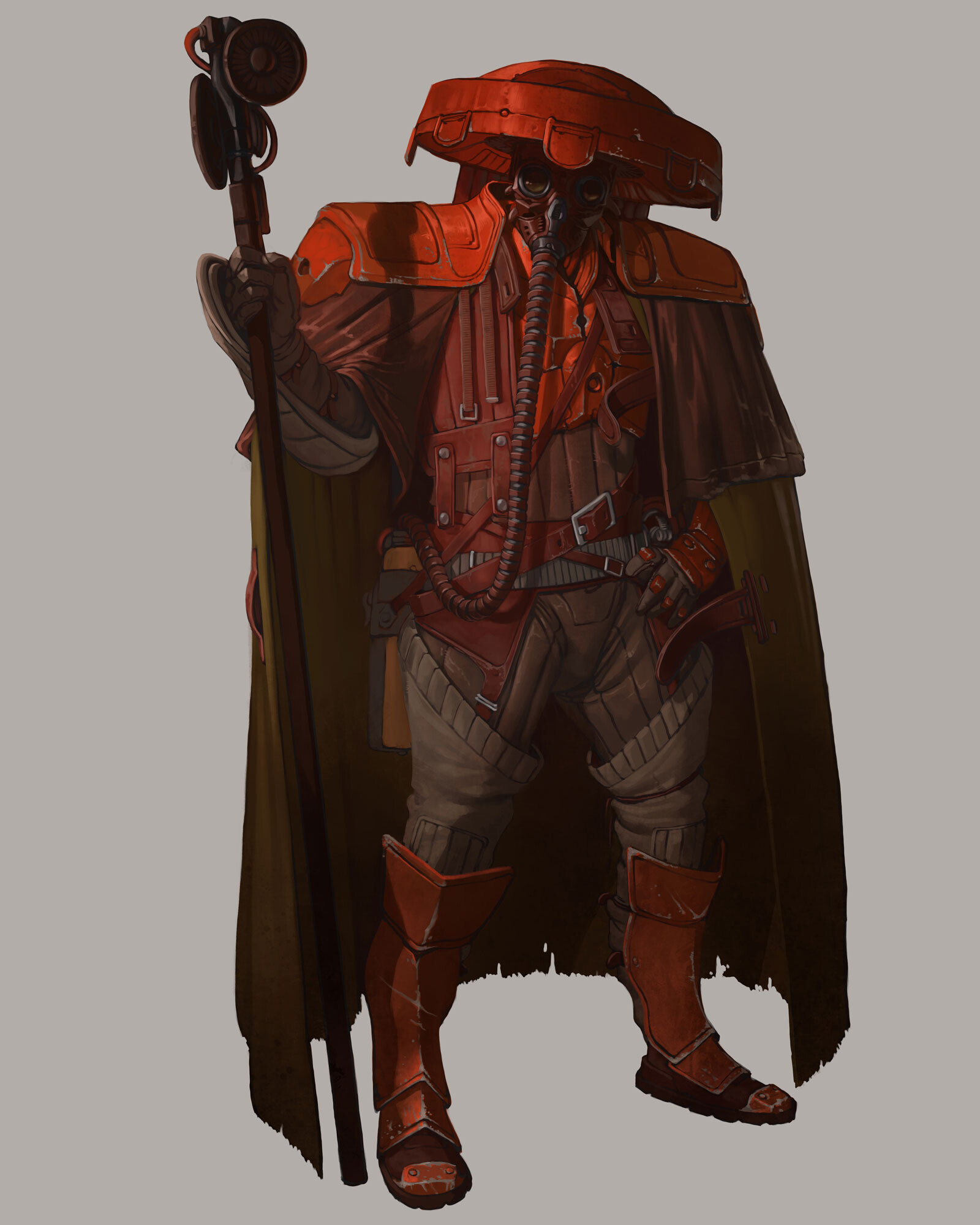 ArtStation - Shepherd